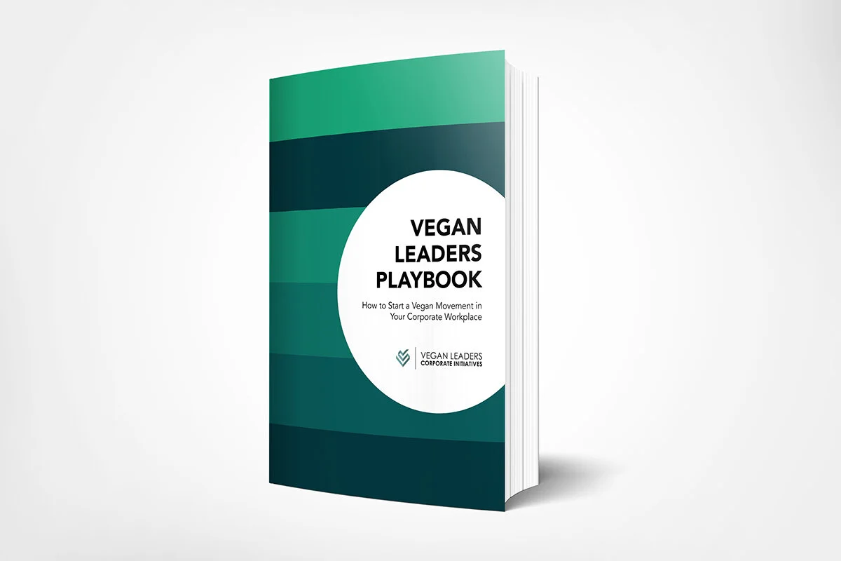 Vegan Leaders in Corporate Management