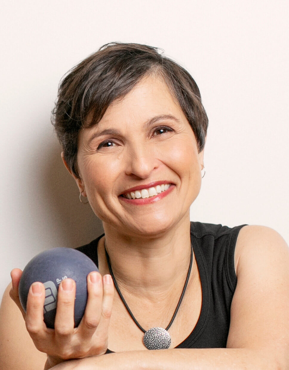Fran Philip | Movement Therapist