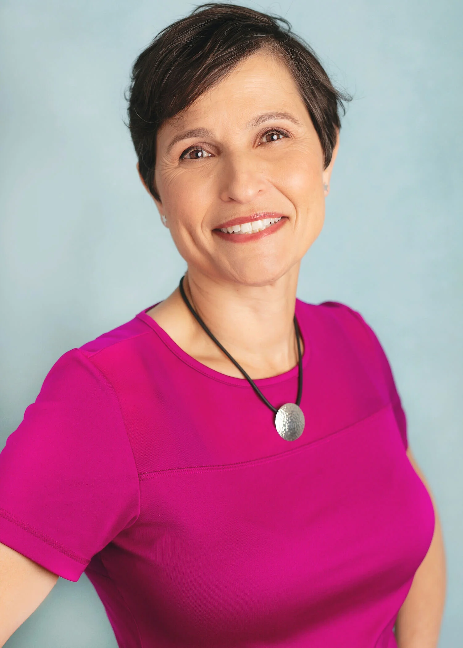 About Fran | Fran Philip