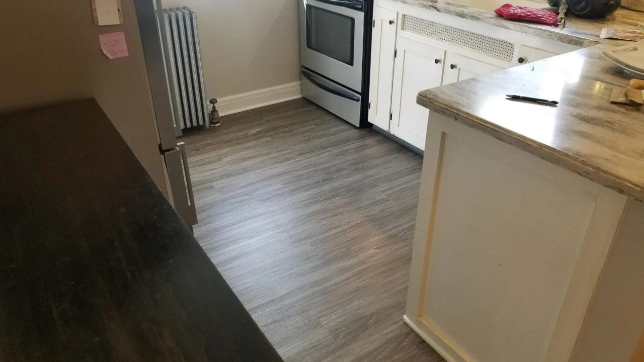 LVP — Terry's Floors