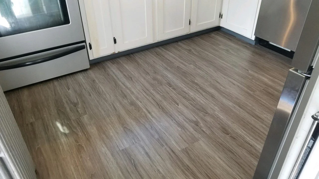 LVP — Terry's Floors