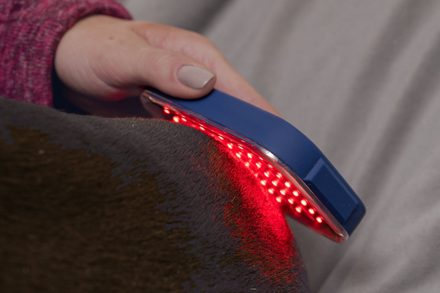 How Red Light Therapy works — Optimus Therapy Tech