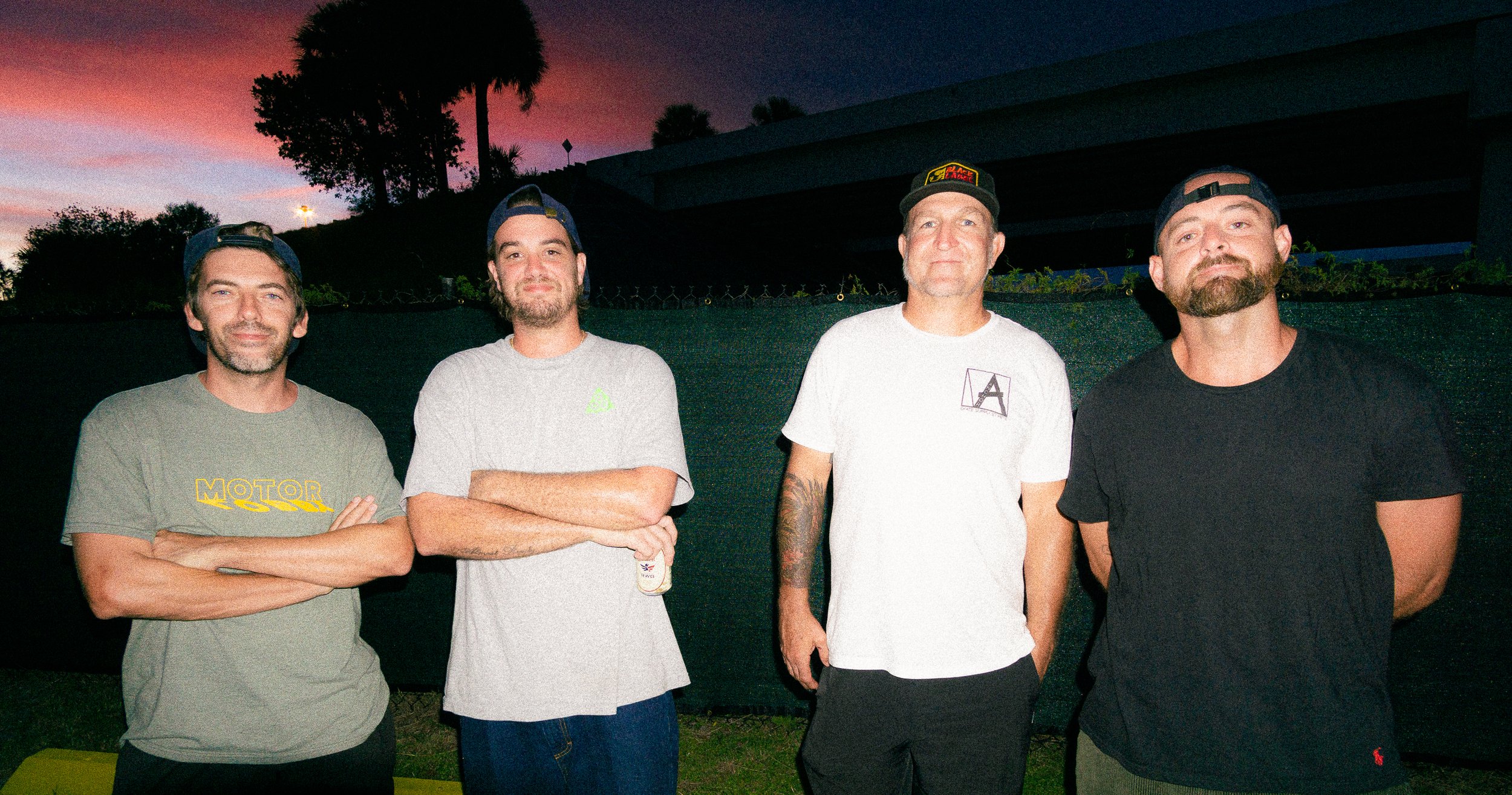 Kris Markovich's Pro Board Release Party — Evan Starkey