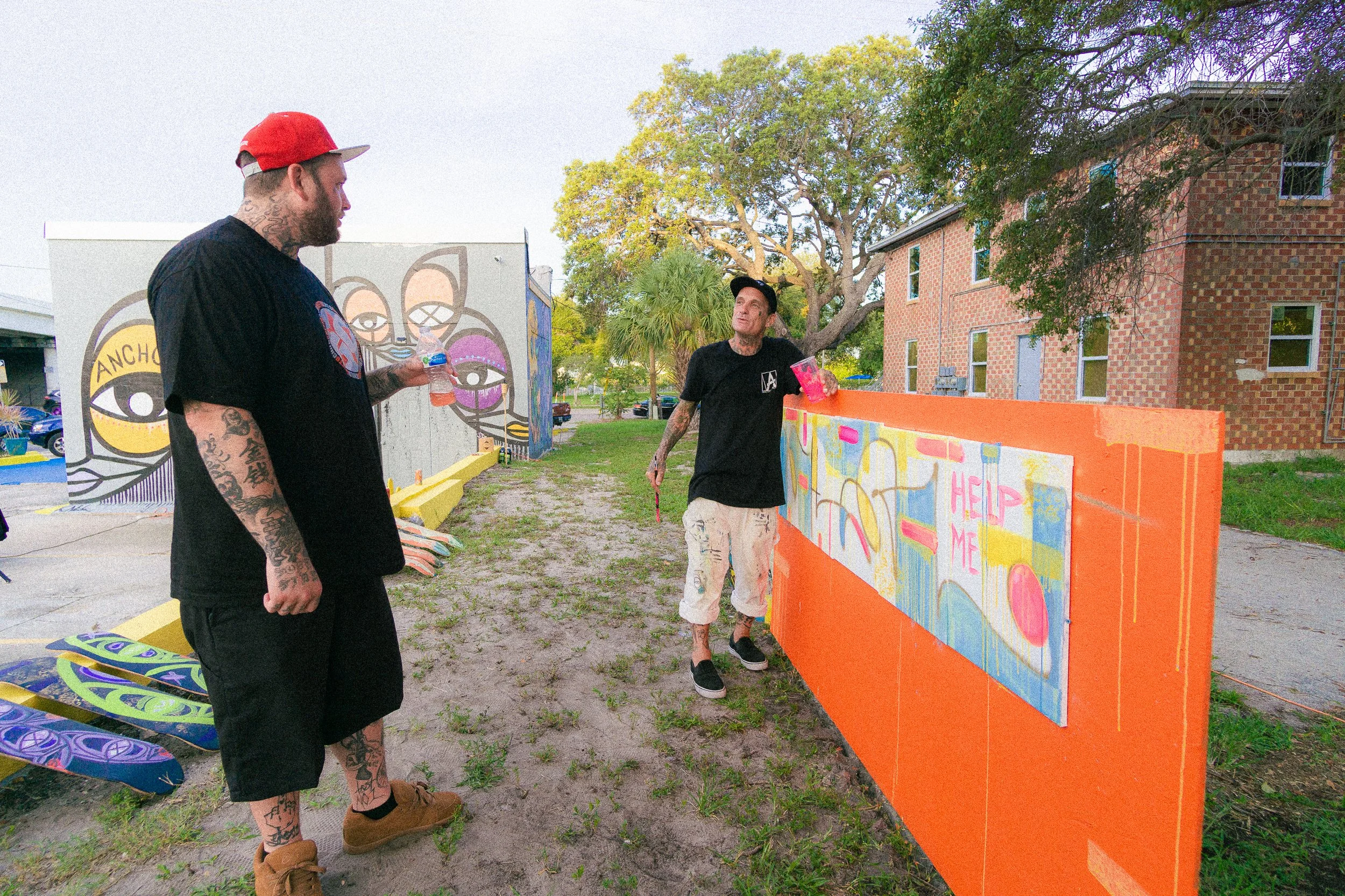 Kris Markovich's Pro Board Release Party — Evan Starkey