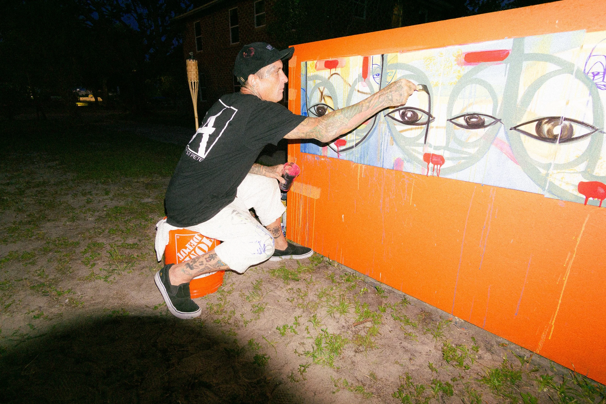 Kris Markovich's Pro Board Release Party — Evan Starkey