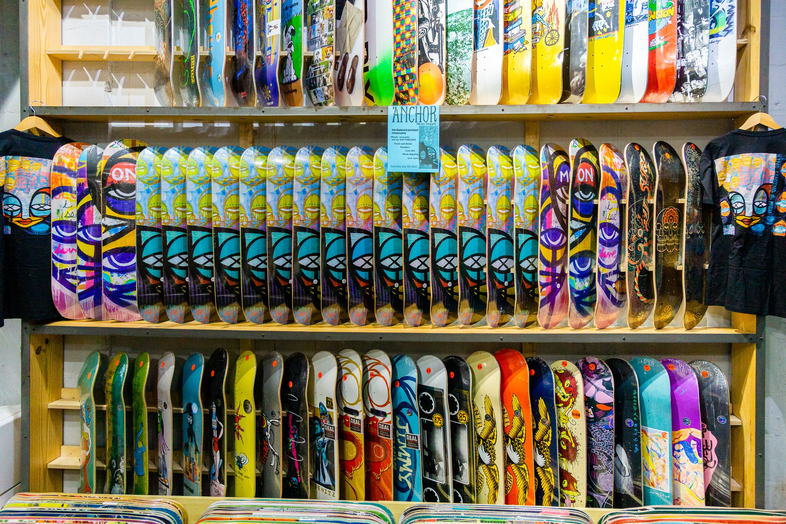 Kris Markovich's Pro Board Release Party — Evan Starkey