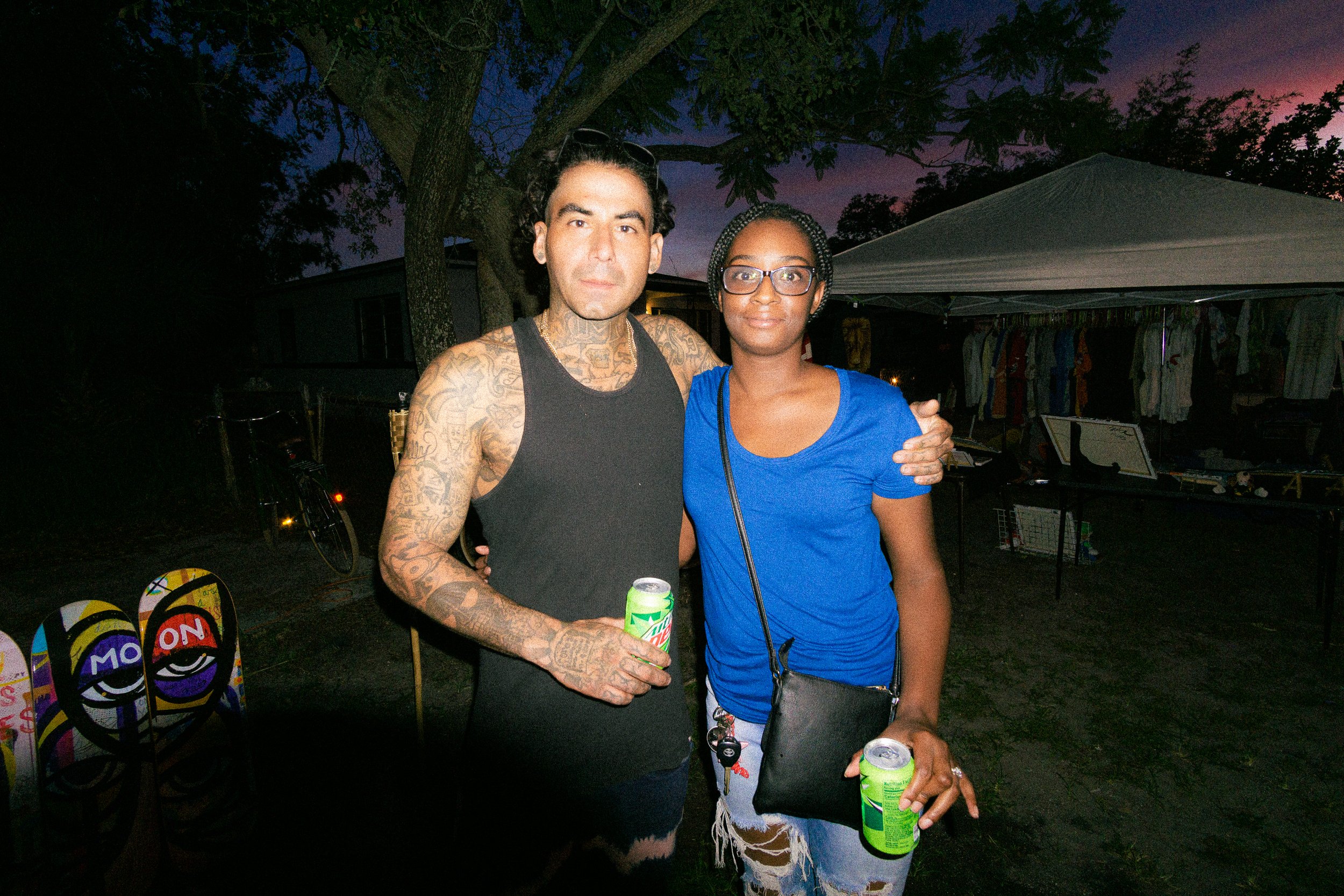 Kris Markovich's Pro Board Release Party — Evan Starkey