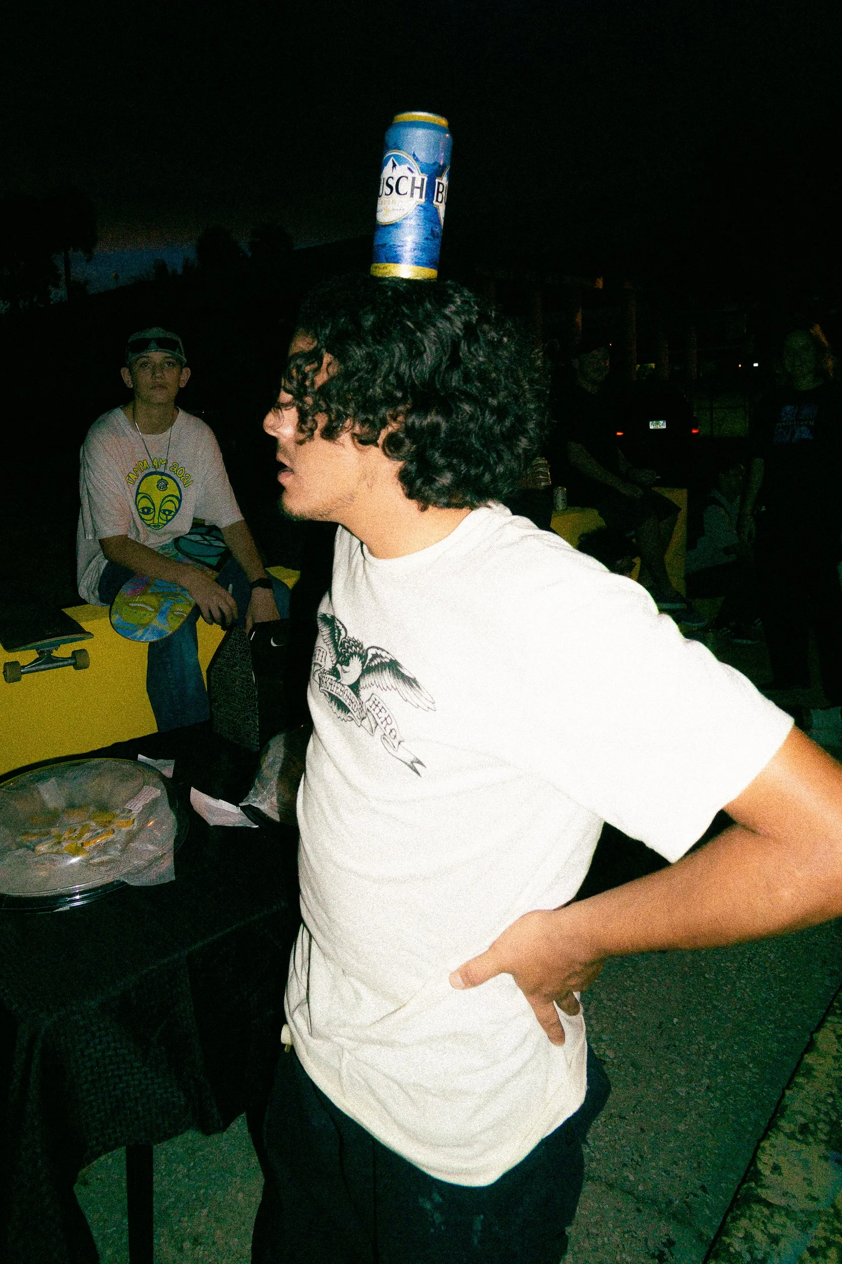 Kris Markovich's Pro Board Release Party — Evan Starkey