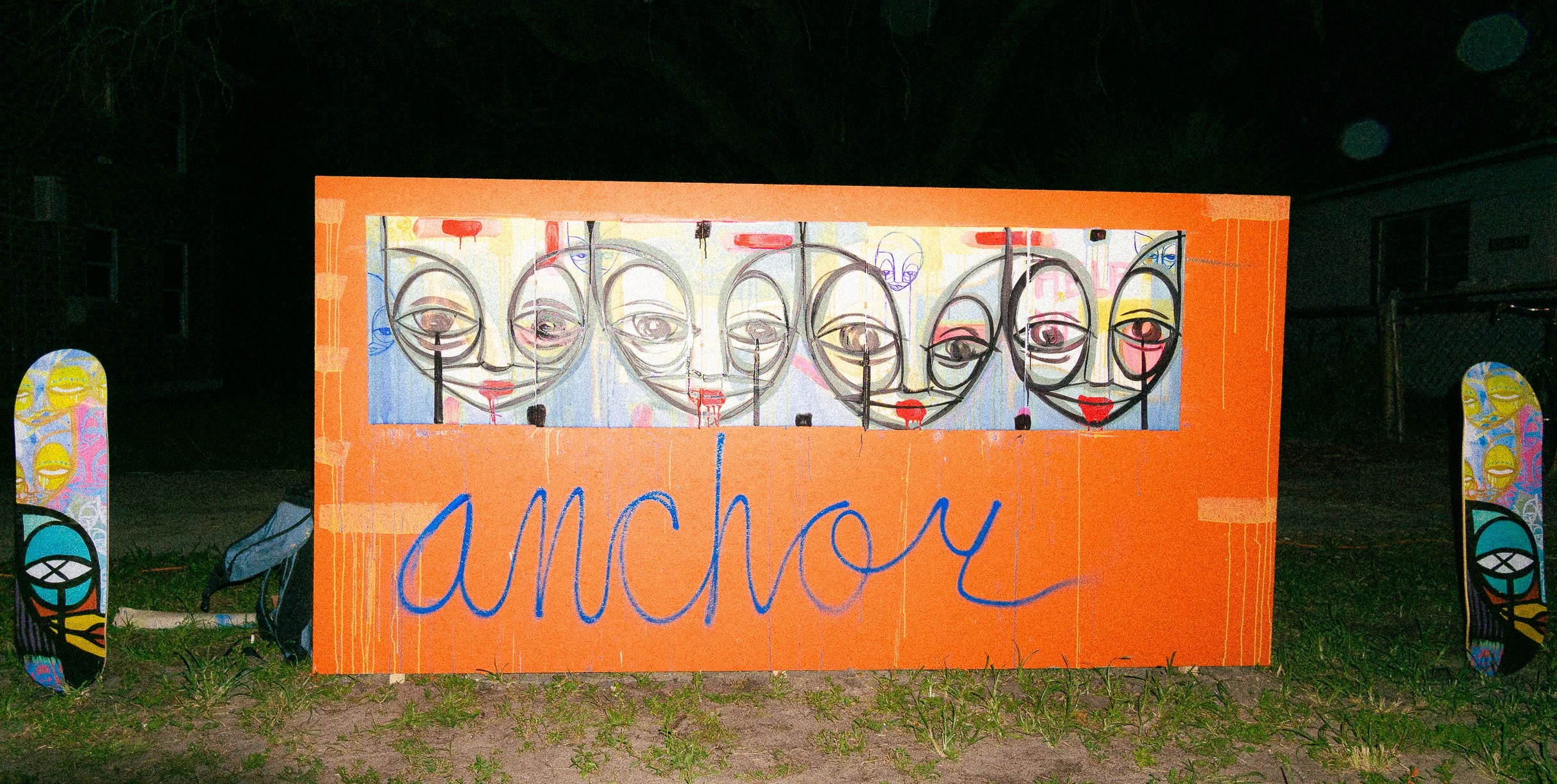 Kris Markovich's Pro Board Release Party — Evan Starkey