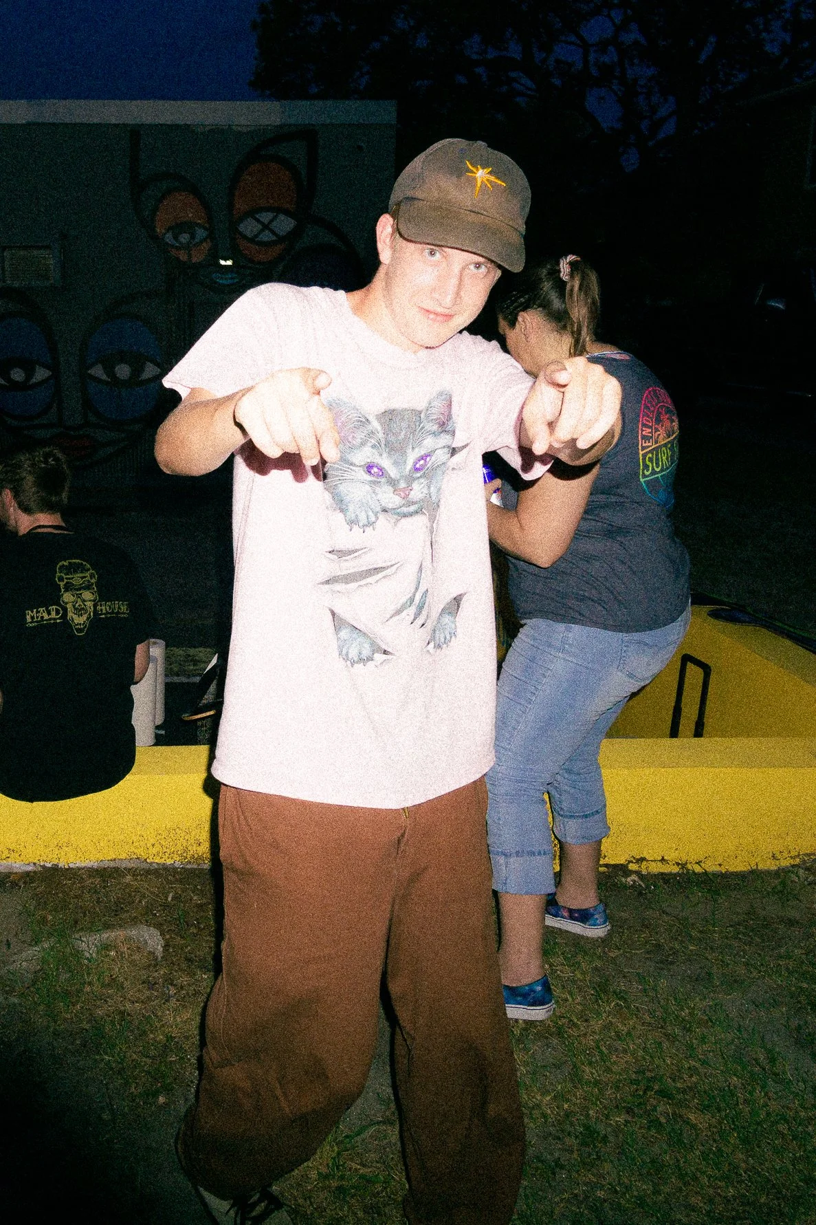 Kris Markovich's Pro Board Release Party — Evan Starkey