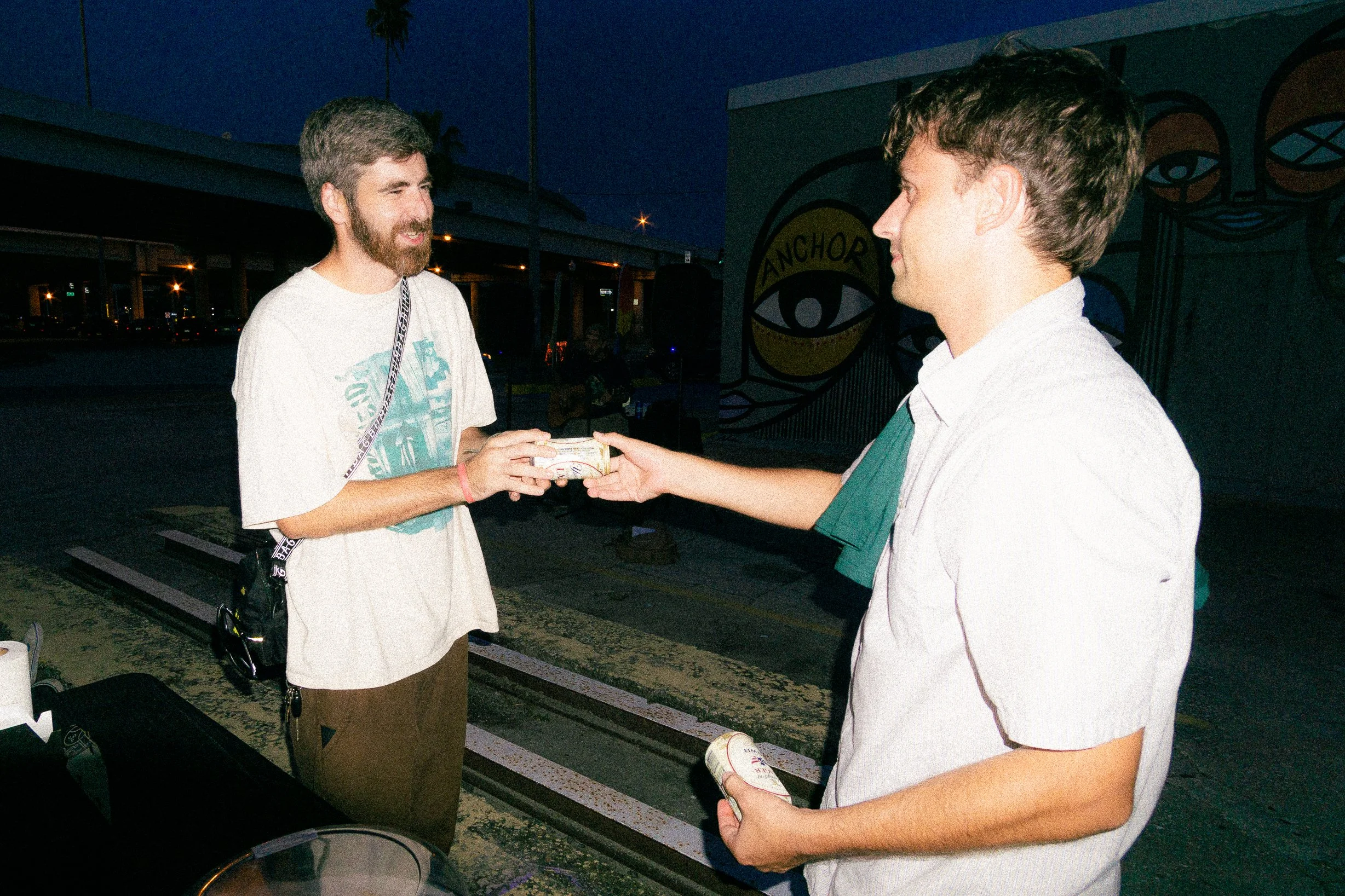 Kris Markovich's Pro Board Release Party — Evan Starkey