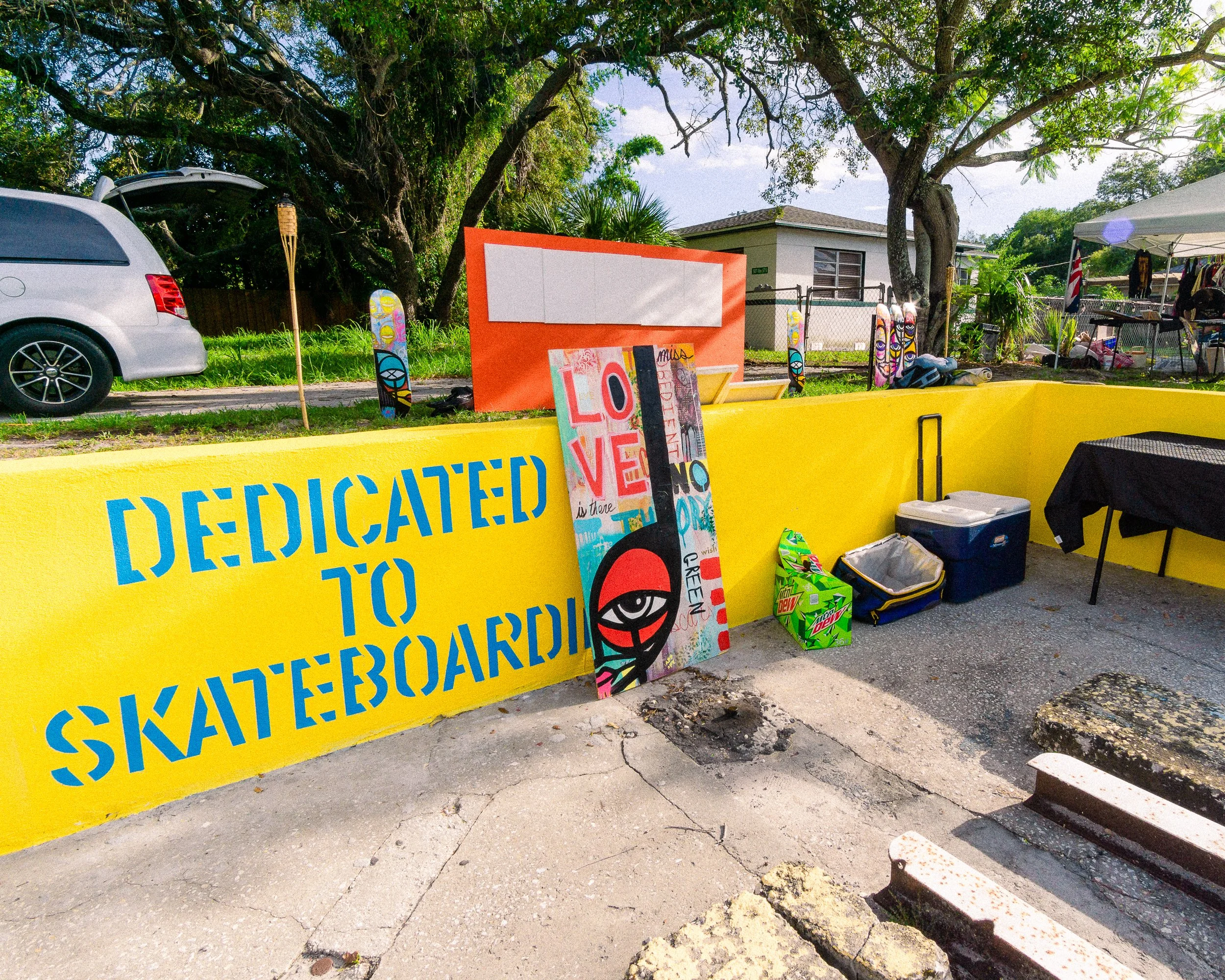 Kris Markovich's Pro Board Release Party — Evan Starkey