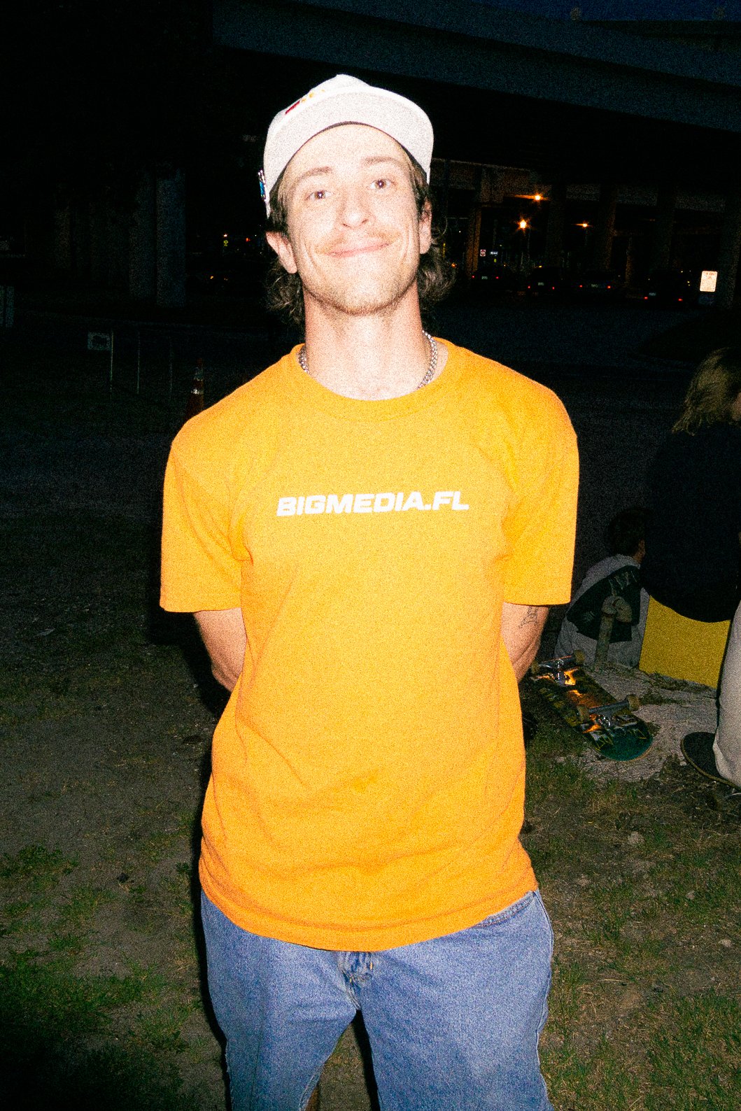 Kris Markovich's Pro Board Release Party — Evan Starkey