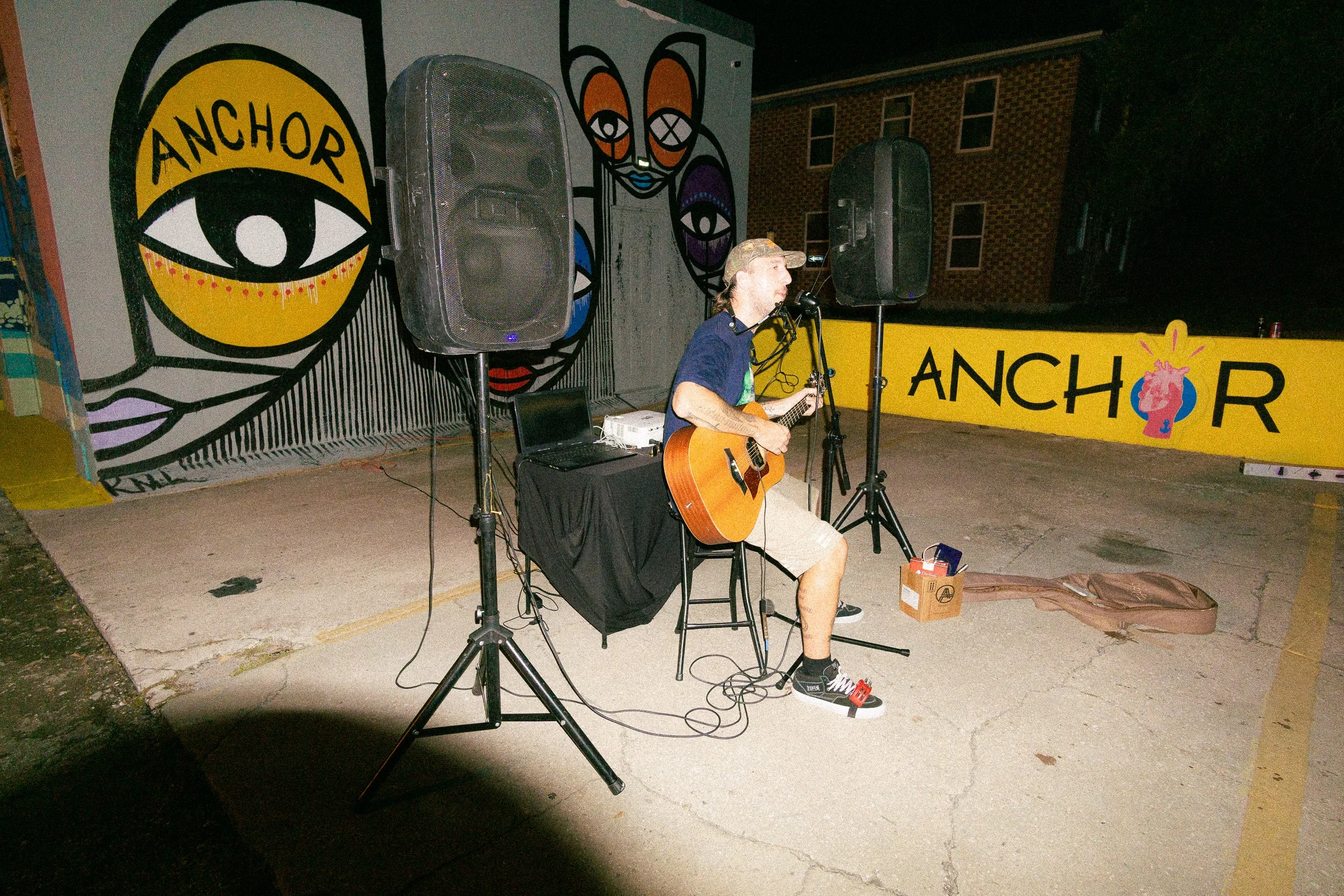 Kris Markovich's Pro Board Release Party — Evan Starkey