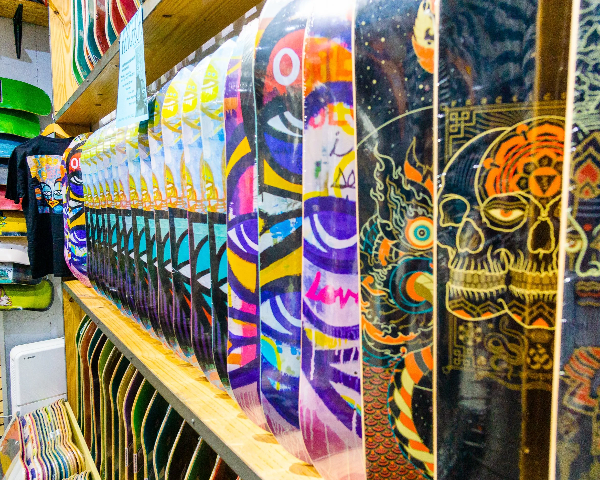 Kris Markovich's Pro Board Release Party — Evan Starkey