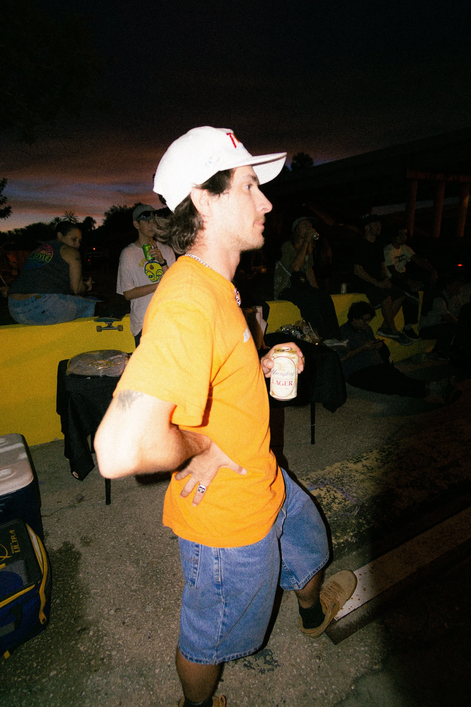 Kris Markovich's Pro Board Release Party — Evan Starkey