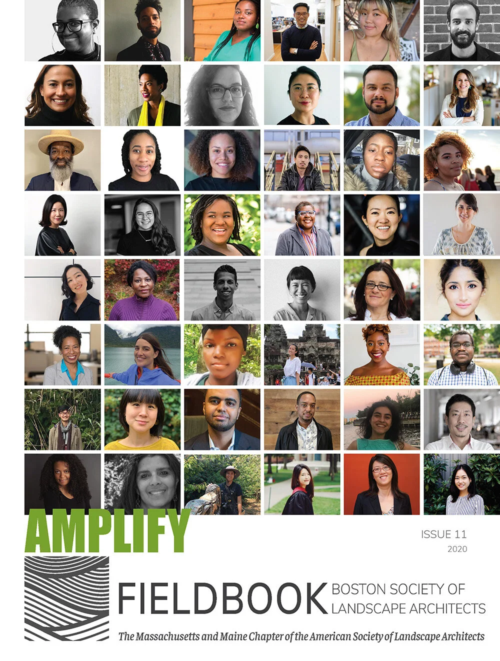 The latest Fieldbook is out: AMPLIFY — BSLA