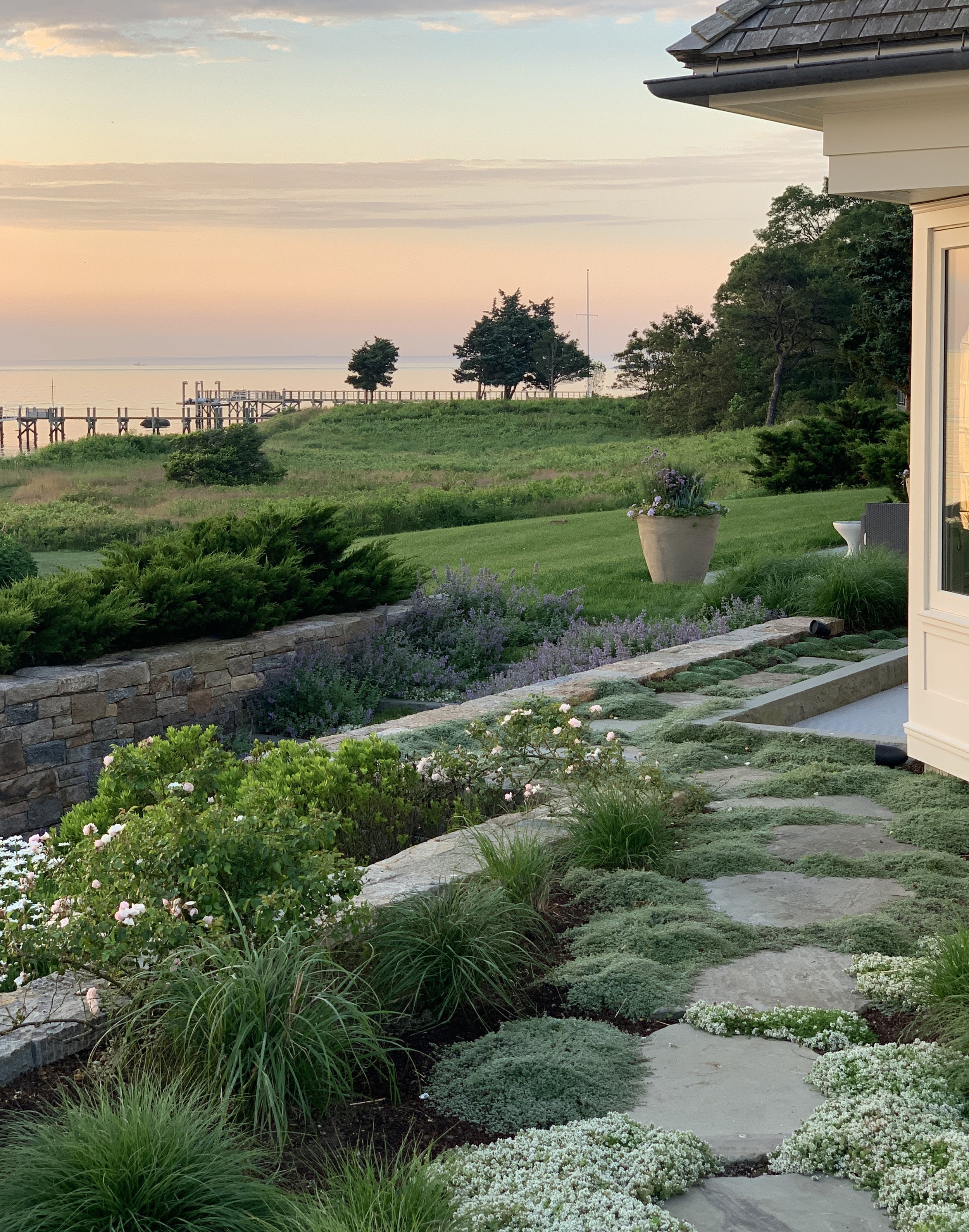 Nonquitt Retreat — BSLA