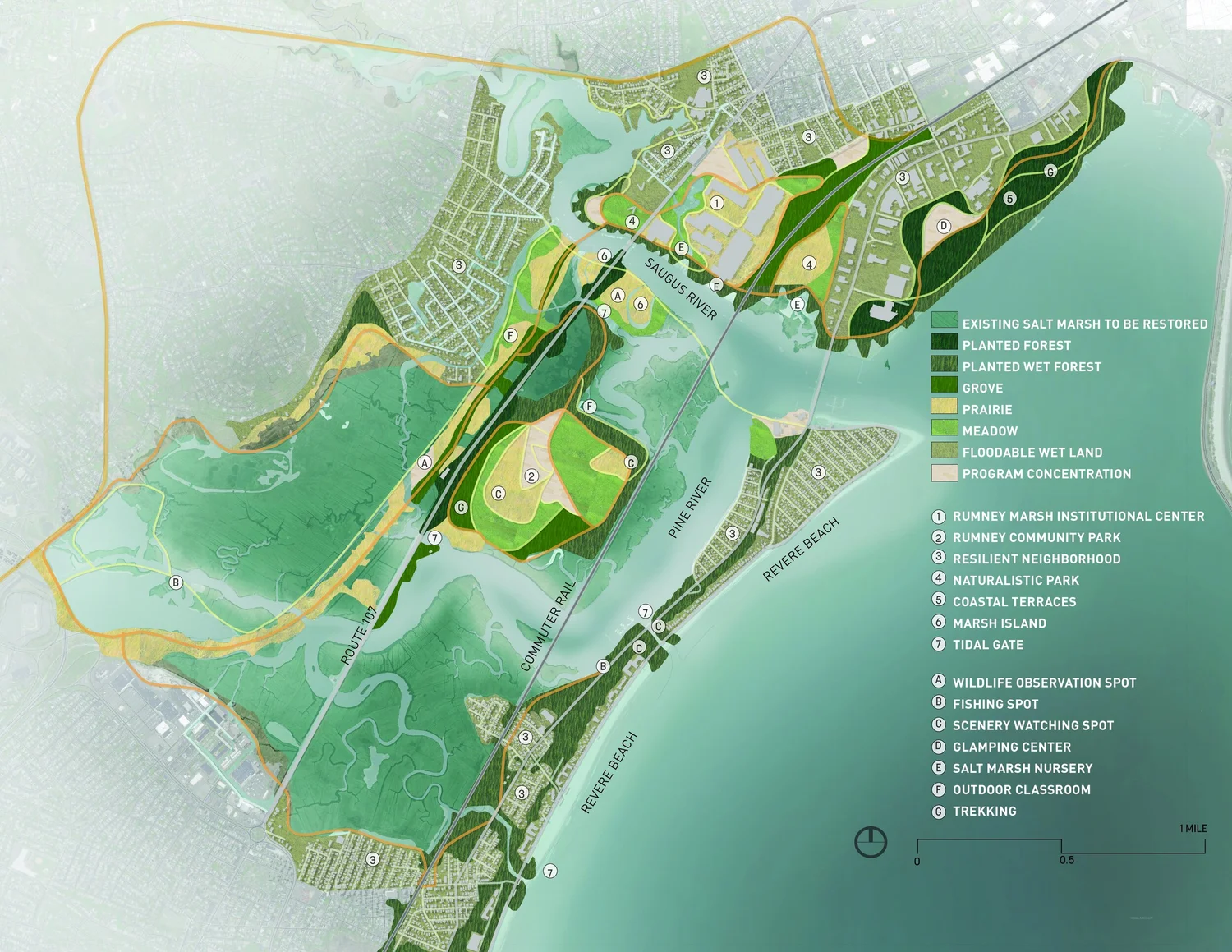 2023 Design Awards — BSLA