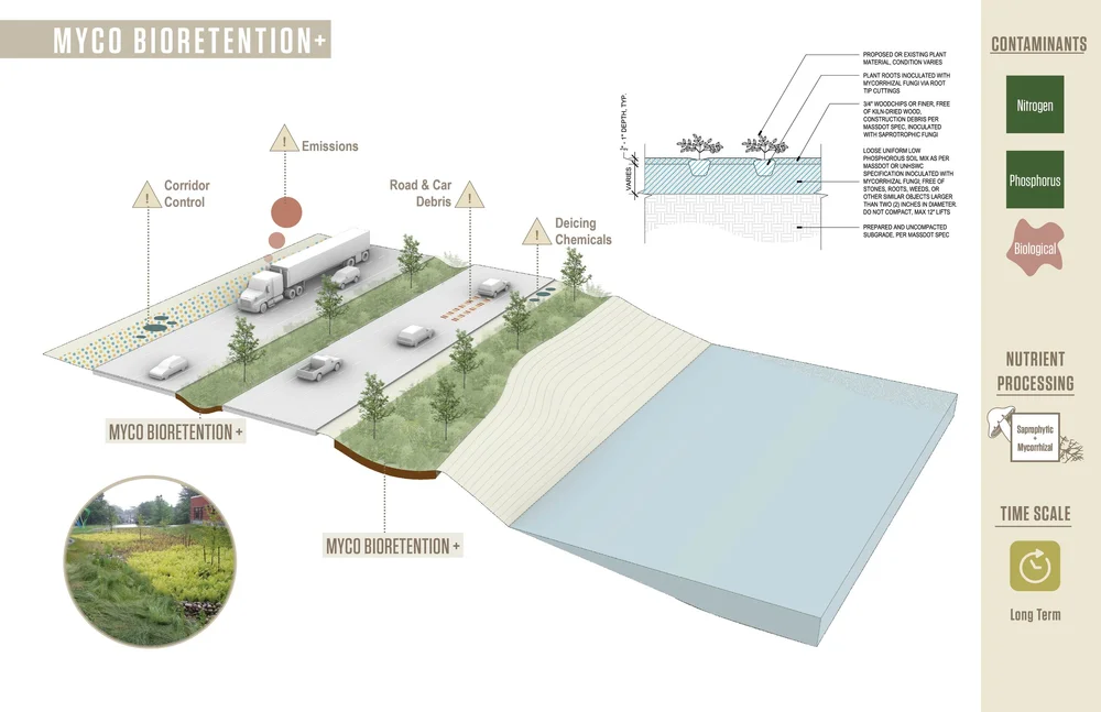 Mycrofiltration for Stormwater Management — BSLA