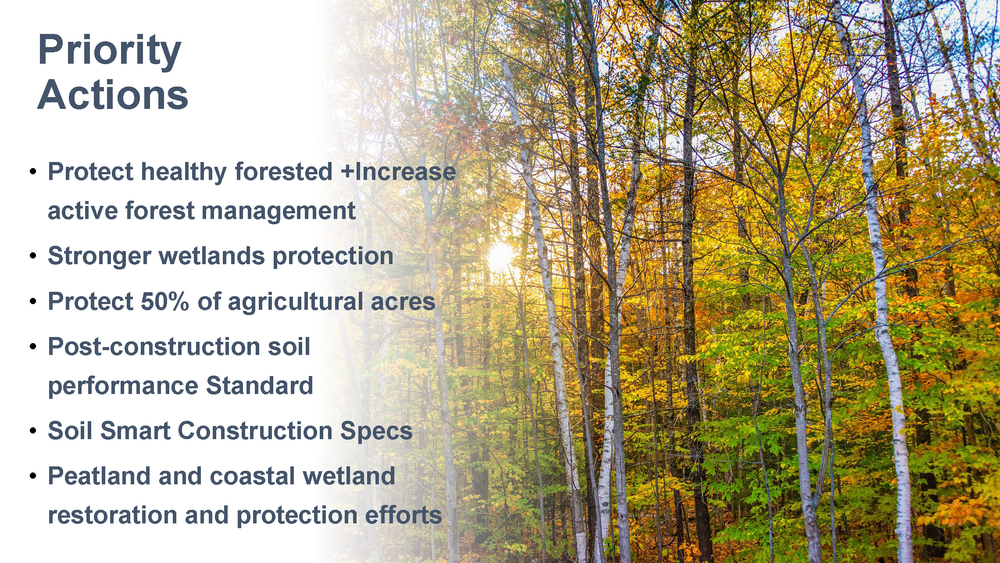 Massachusetts Healthy Soils Action Plan — BSLA