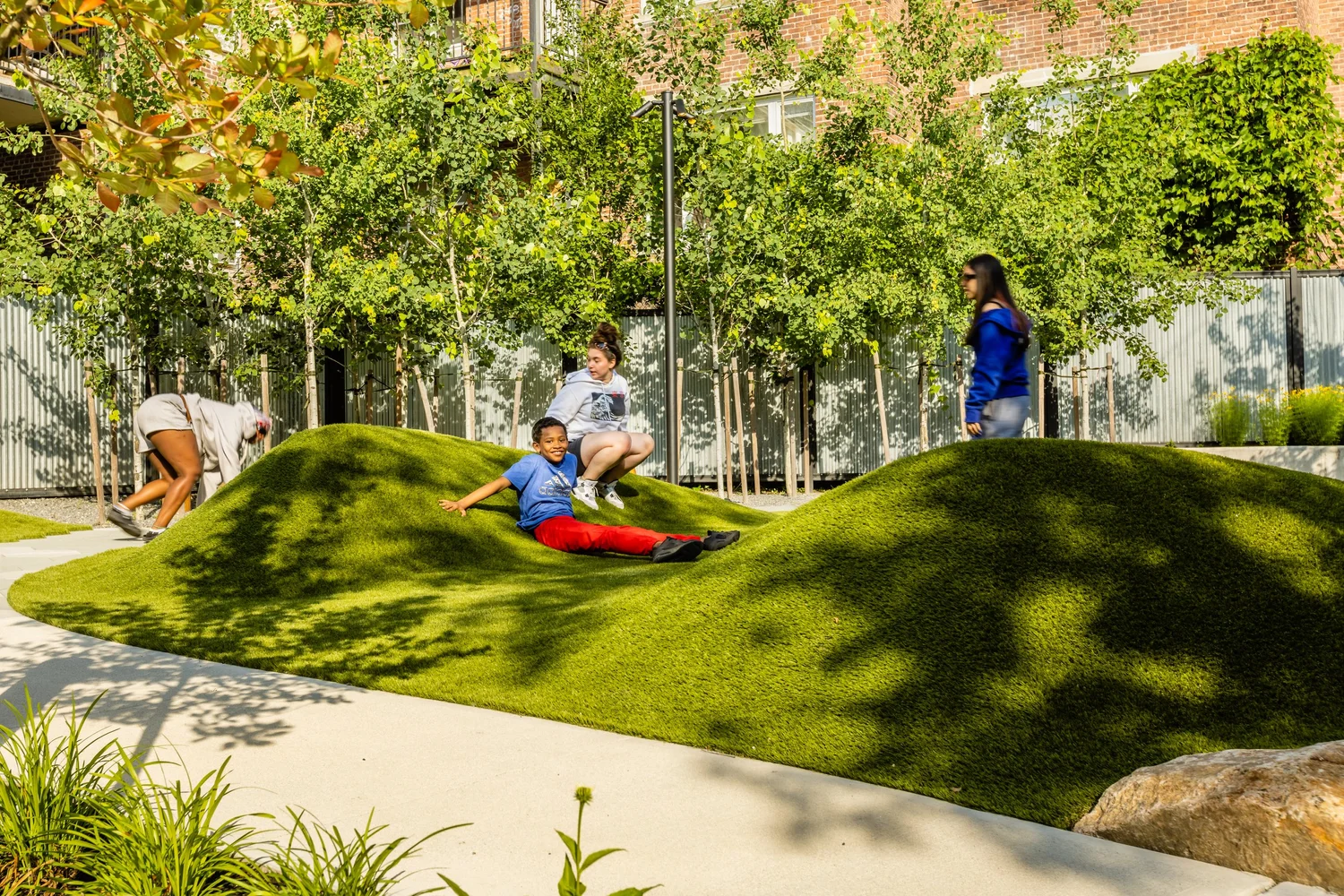 Unity Park — BSLA