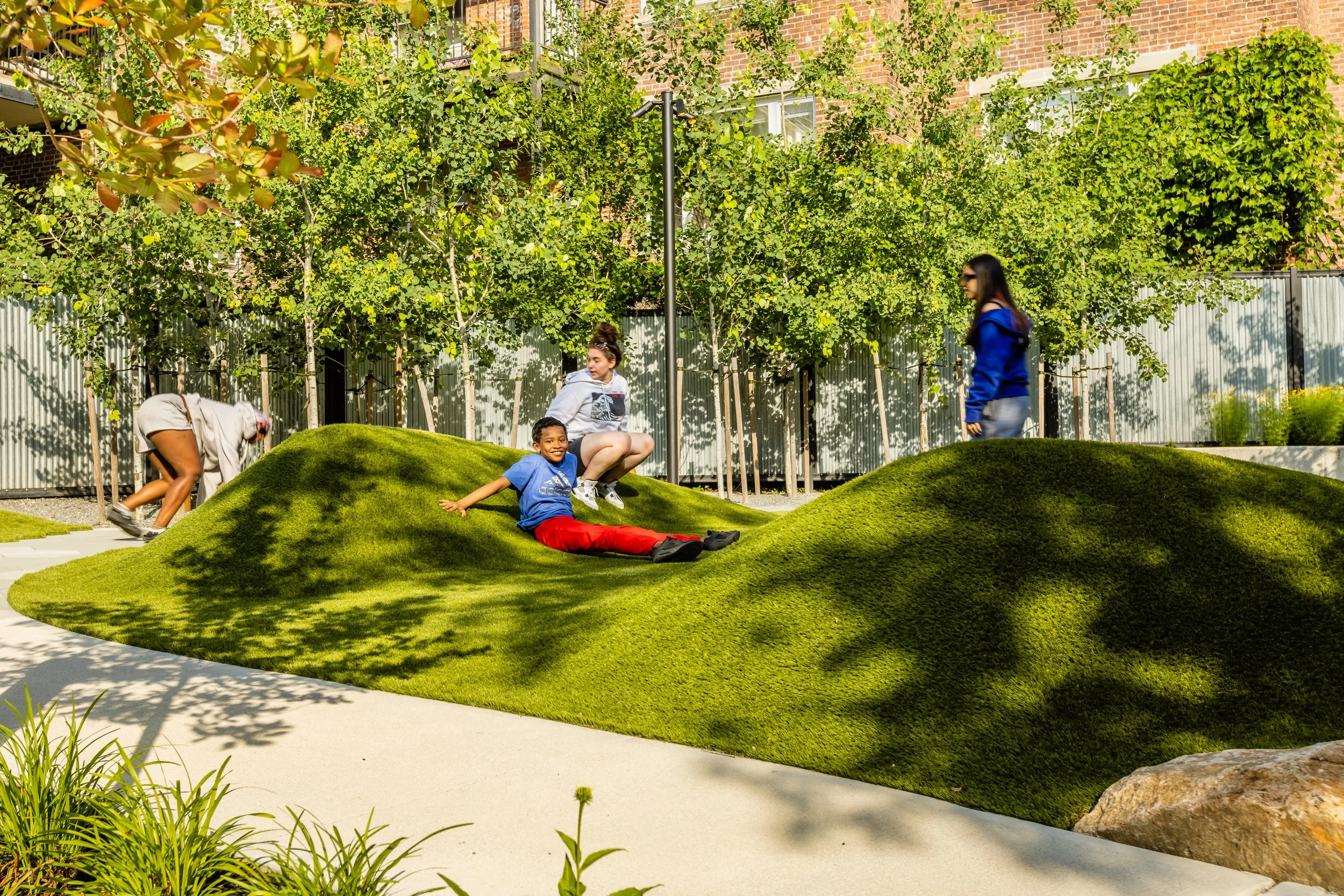 Unity Park — BSLA