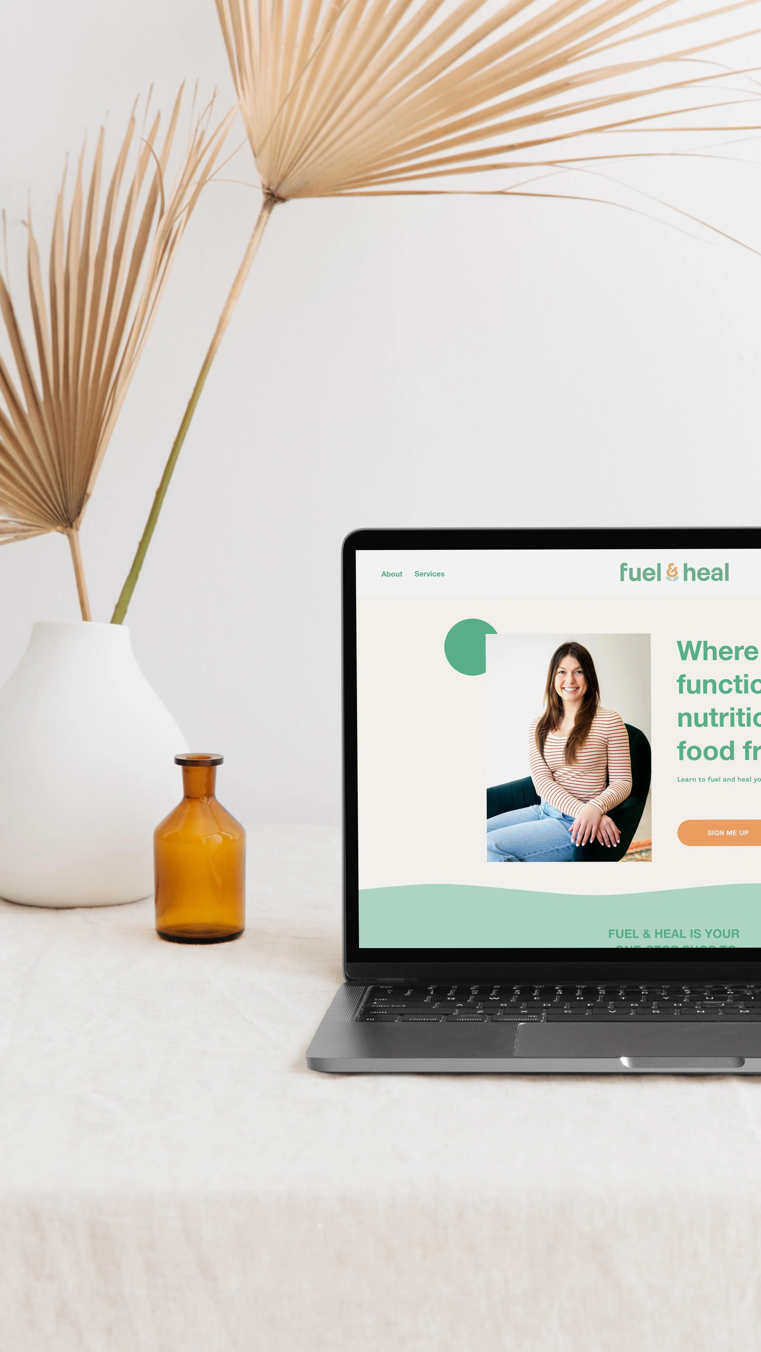 Goat Goats Brand Reveal — Good Day Design Co. | Custom Logo & Brand Design