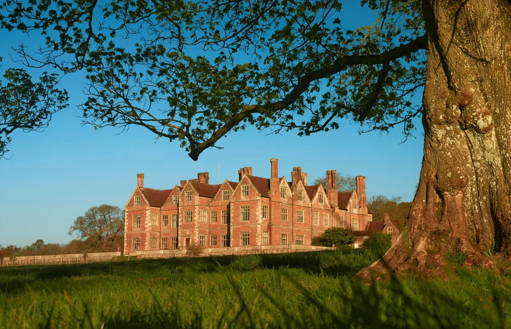 House Tours — Breamore Estate