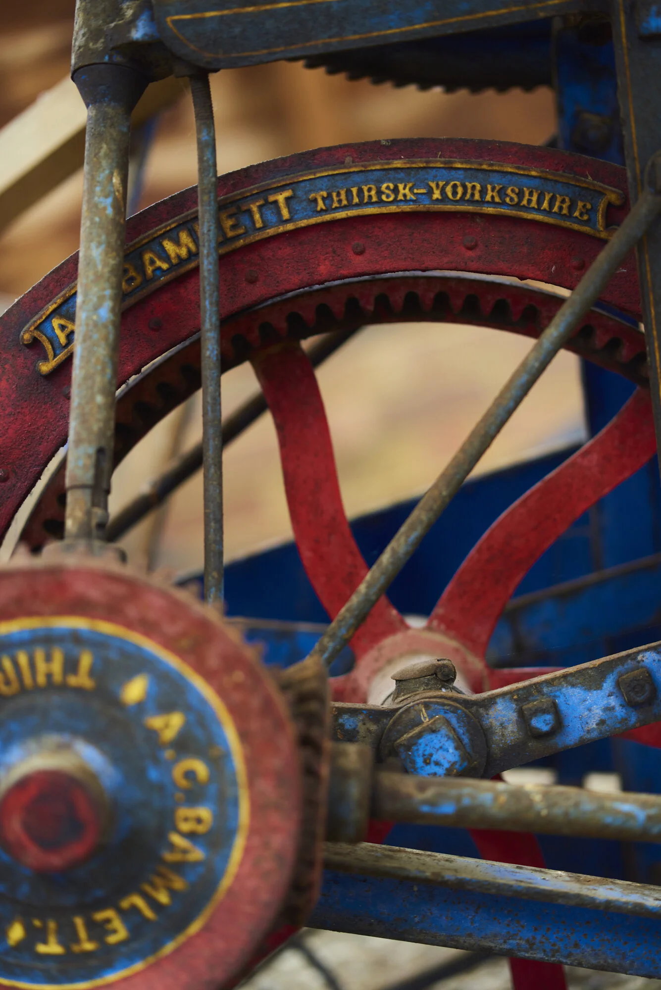 Museum — Breamore Estate