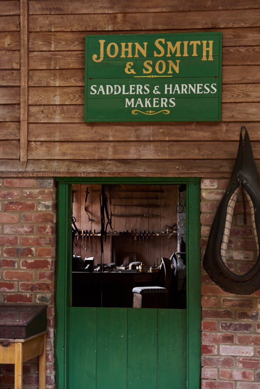 Museum — Breamore Estate