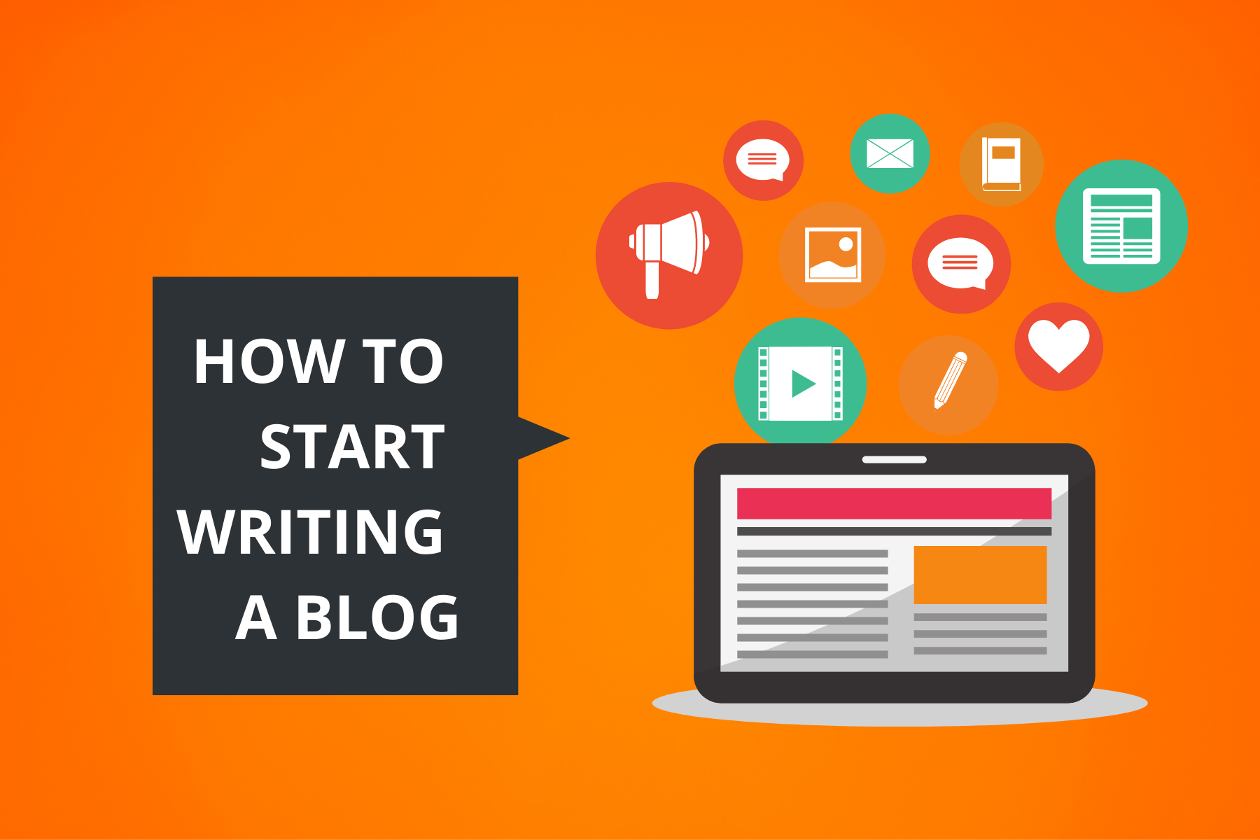 Guide To Writing A Blog New Alchemy Communications