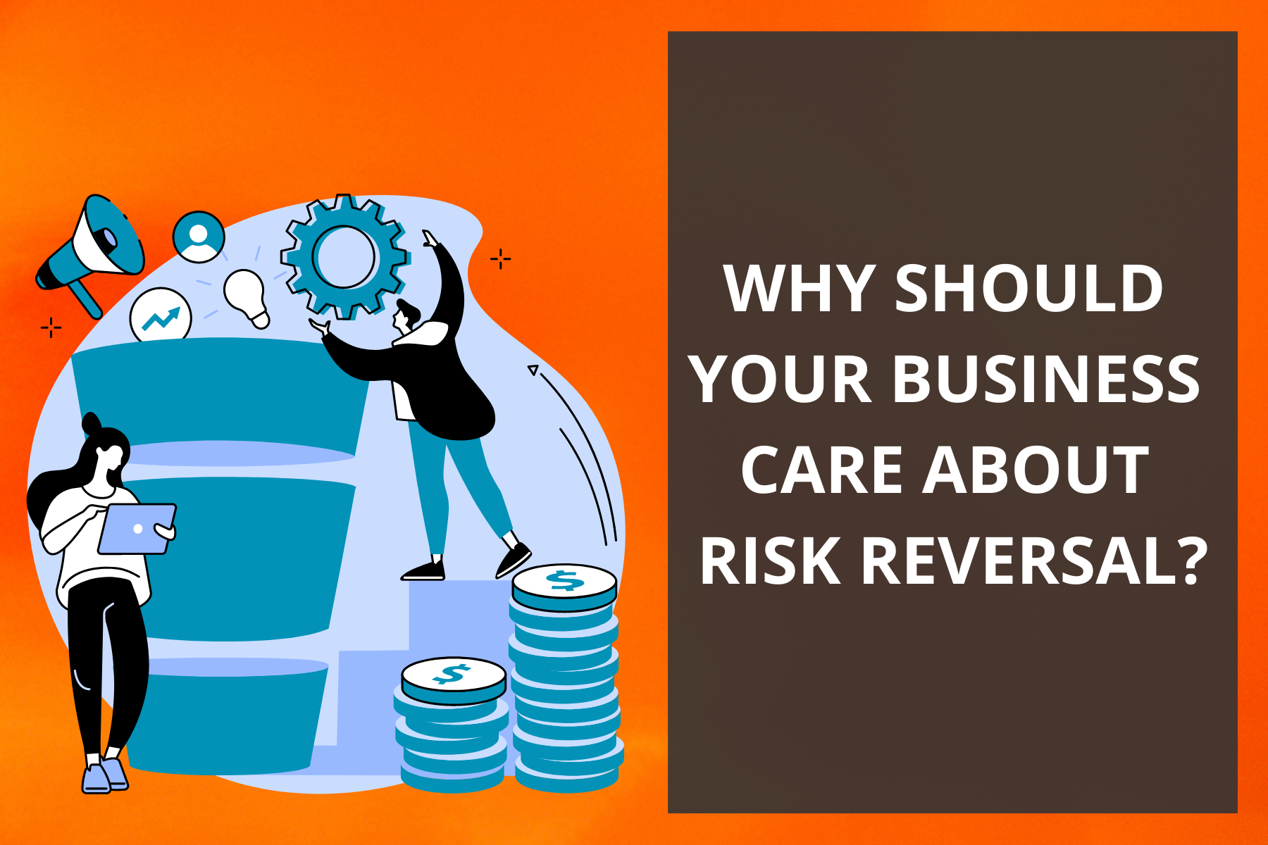 Increase Sales with Risk Reversal — New Alchemy Communications