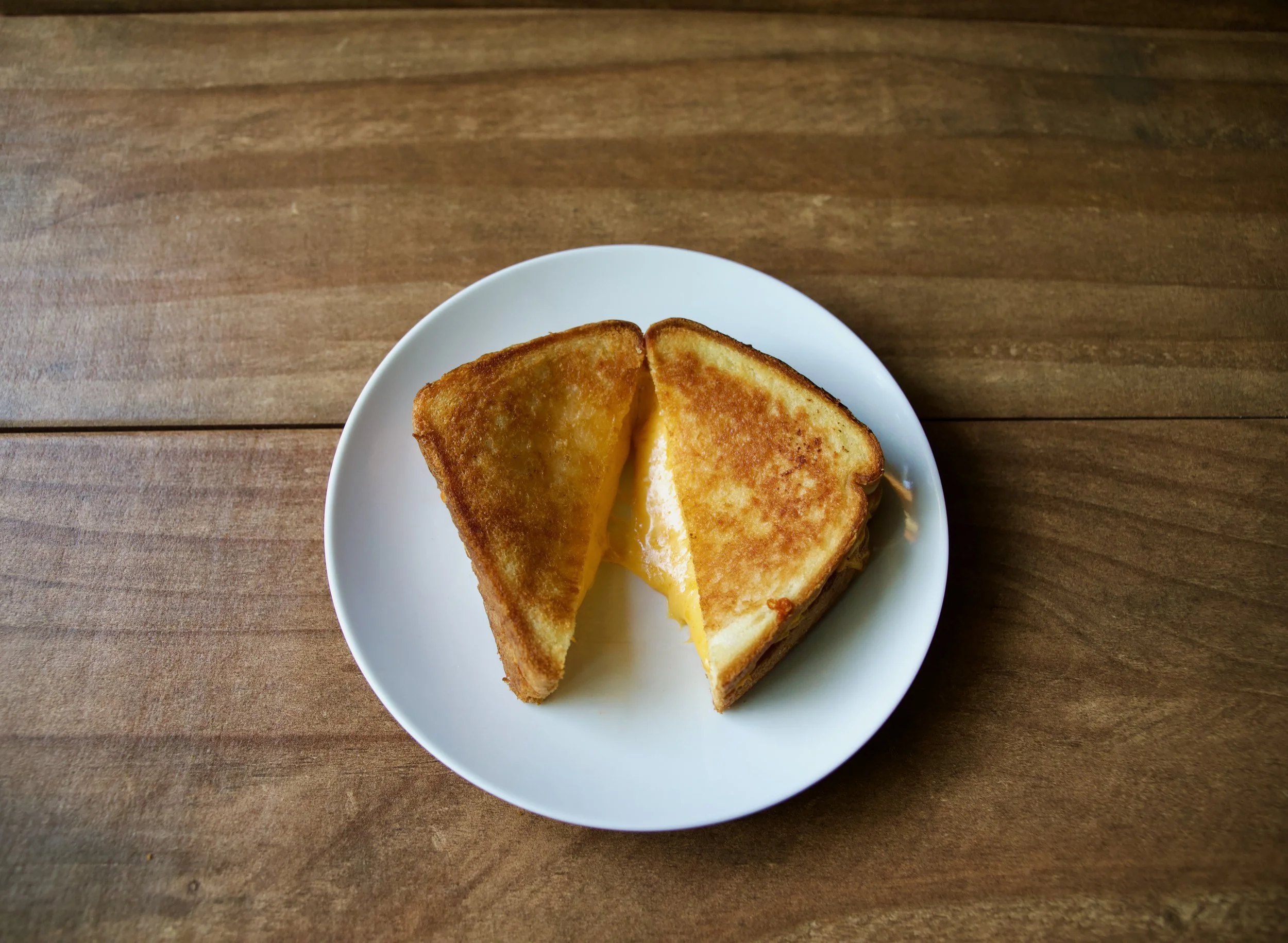 Grilled Cheese Taste Test (Student Activity) — Inquisicook Culinary Science