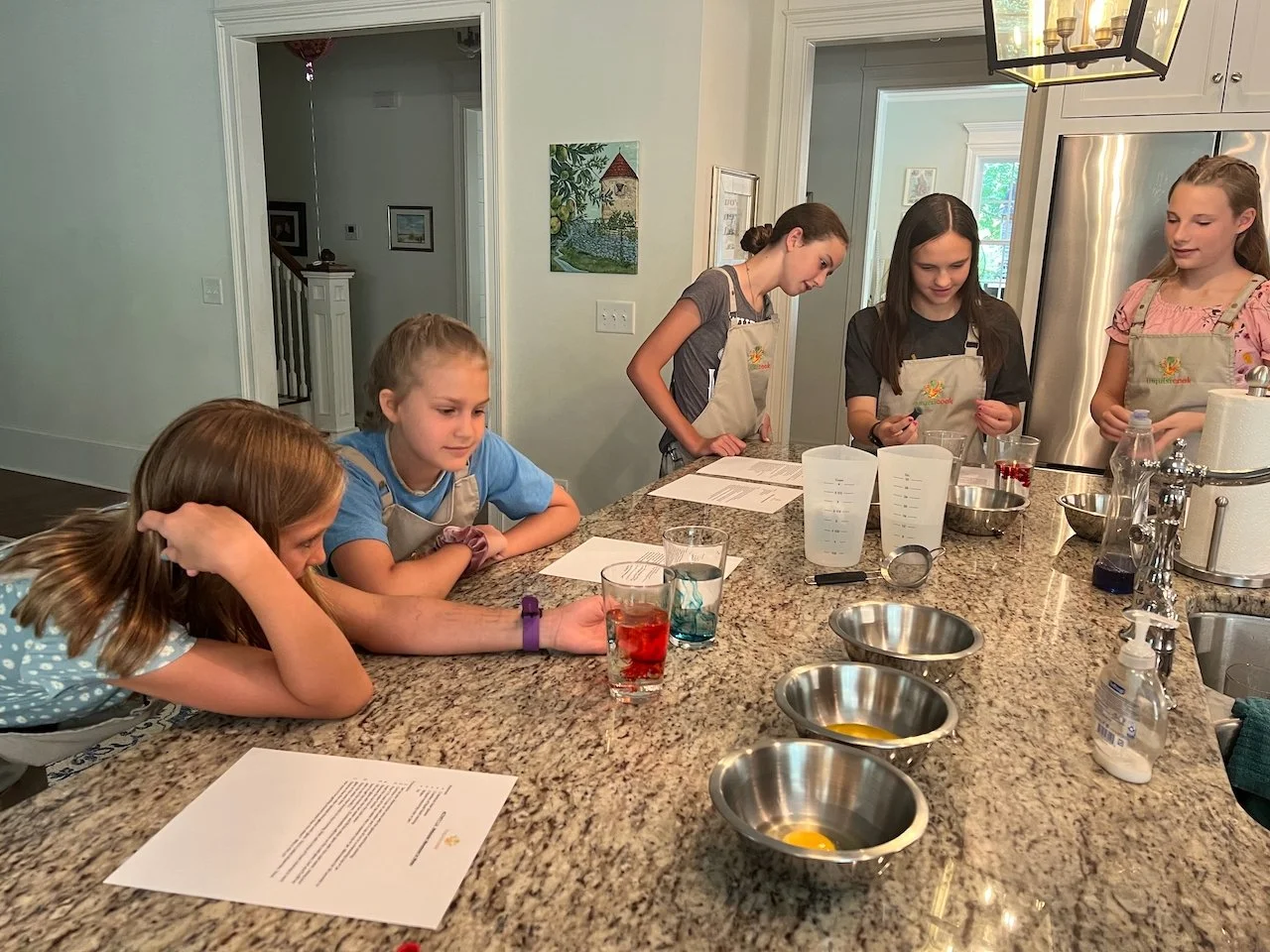 Our Story — Inquisicook Culinary Science