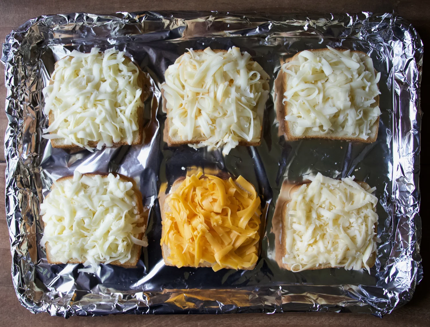 Grilled Cheese Taste Test (Student Activity) — Inquisicook Culinary Science