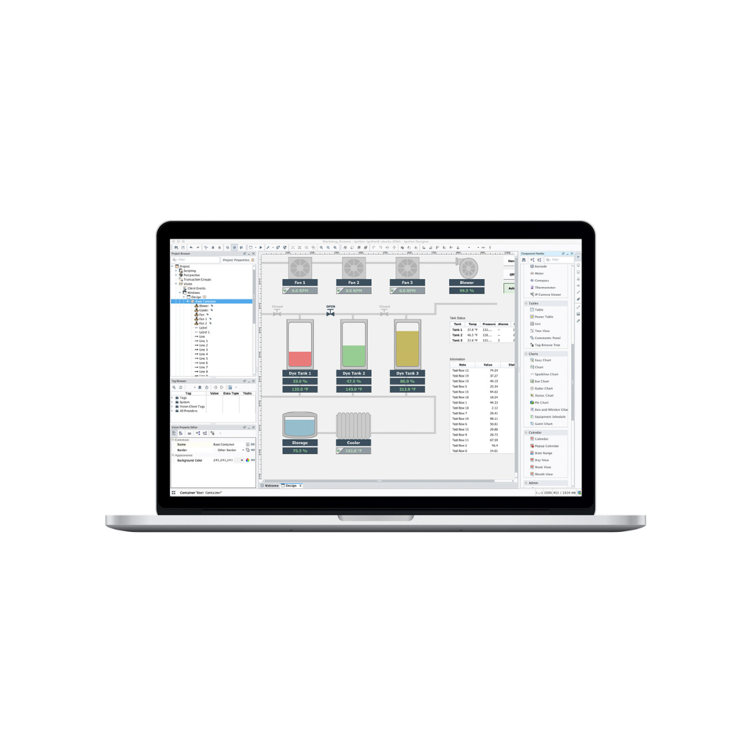 VOLT Institute's Ignition Training Partnered with IO SCADA — VOLT ...