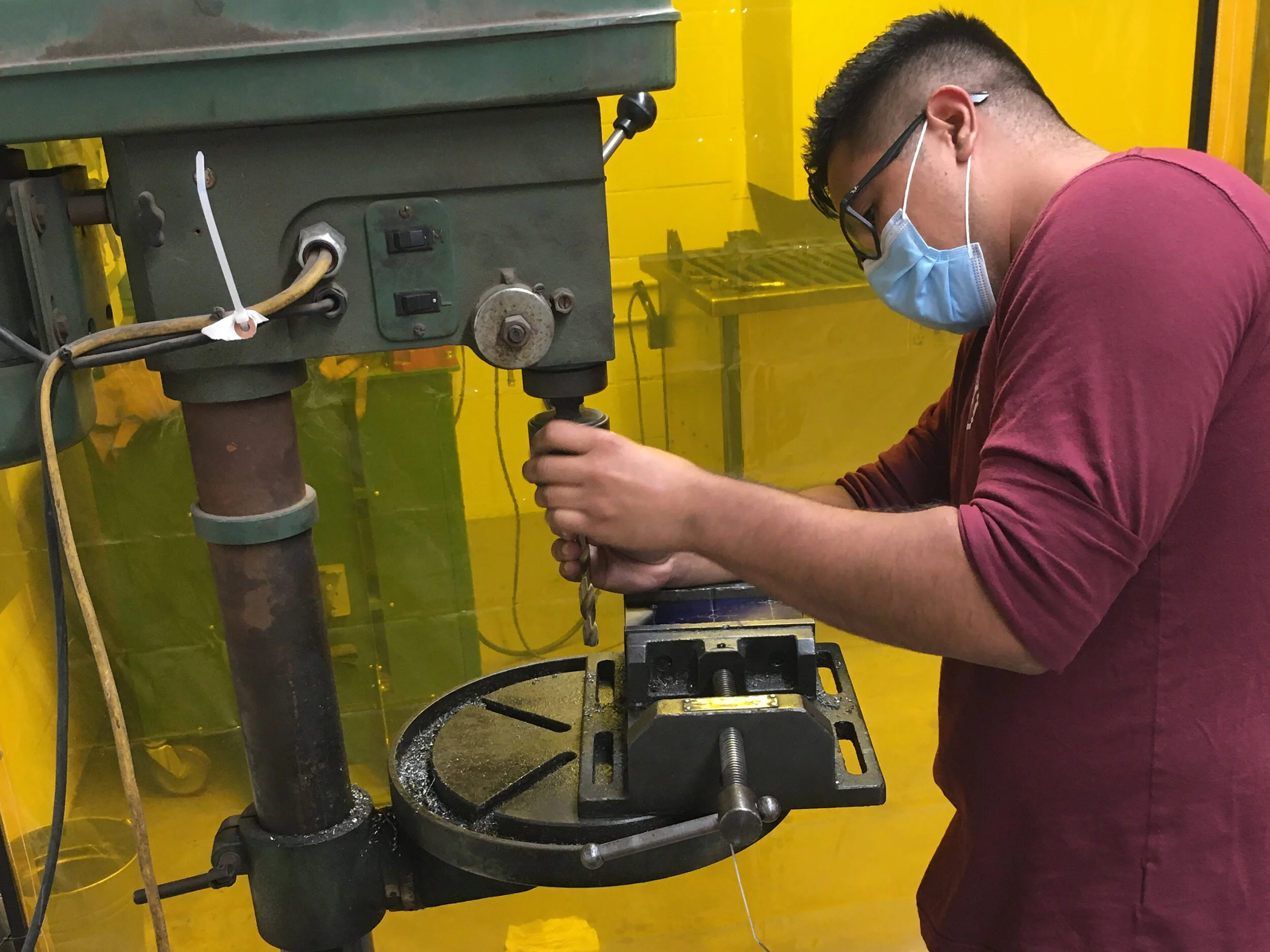 VOLT Experience — VOLT Institute / Take Charge of Your Future.