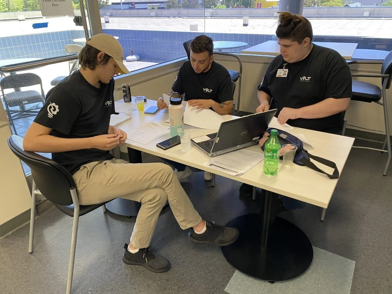 VOLT Institute / Take Charge of Your Future.