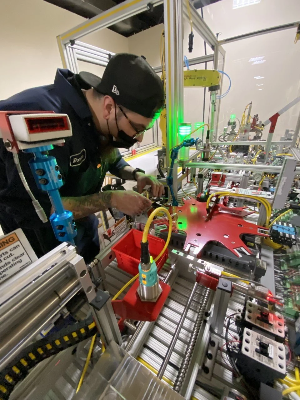 NIMS Duty Areas — VOLT Institute / Take Charge of Your Future.