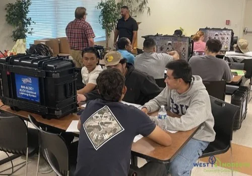 VOLT on the Go — VOLT Institute / Take Charge of Your Future.