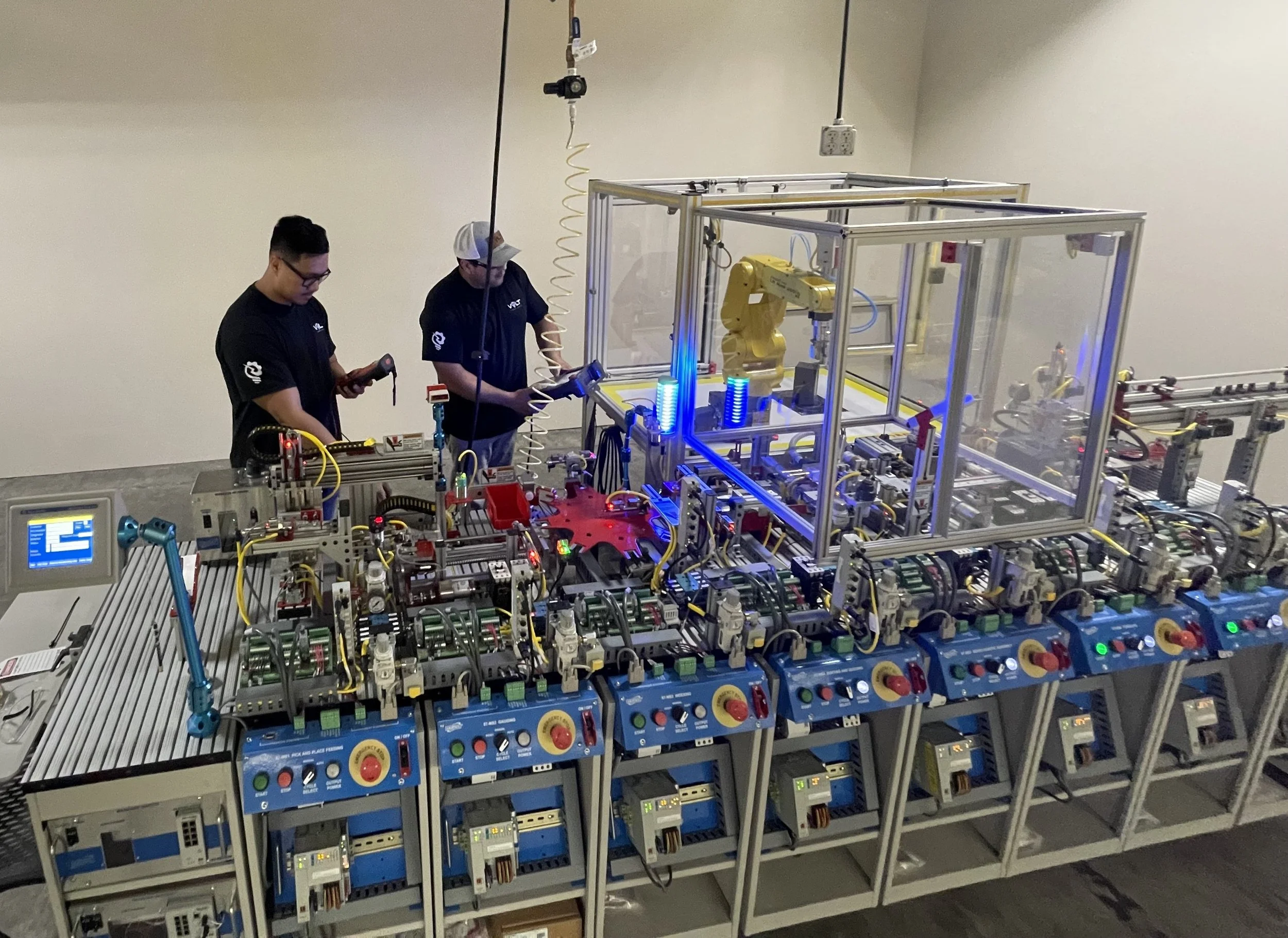 VOLT Experience — VOLT Institute / Take Charge of Your Future.