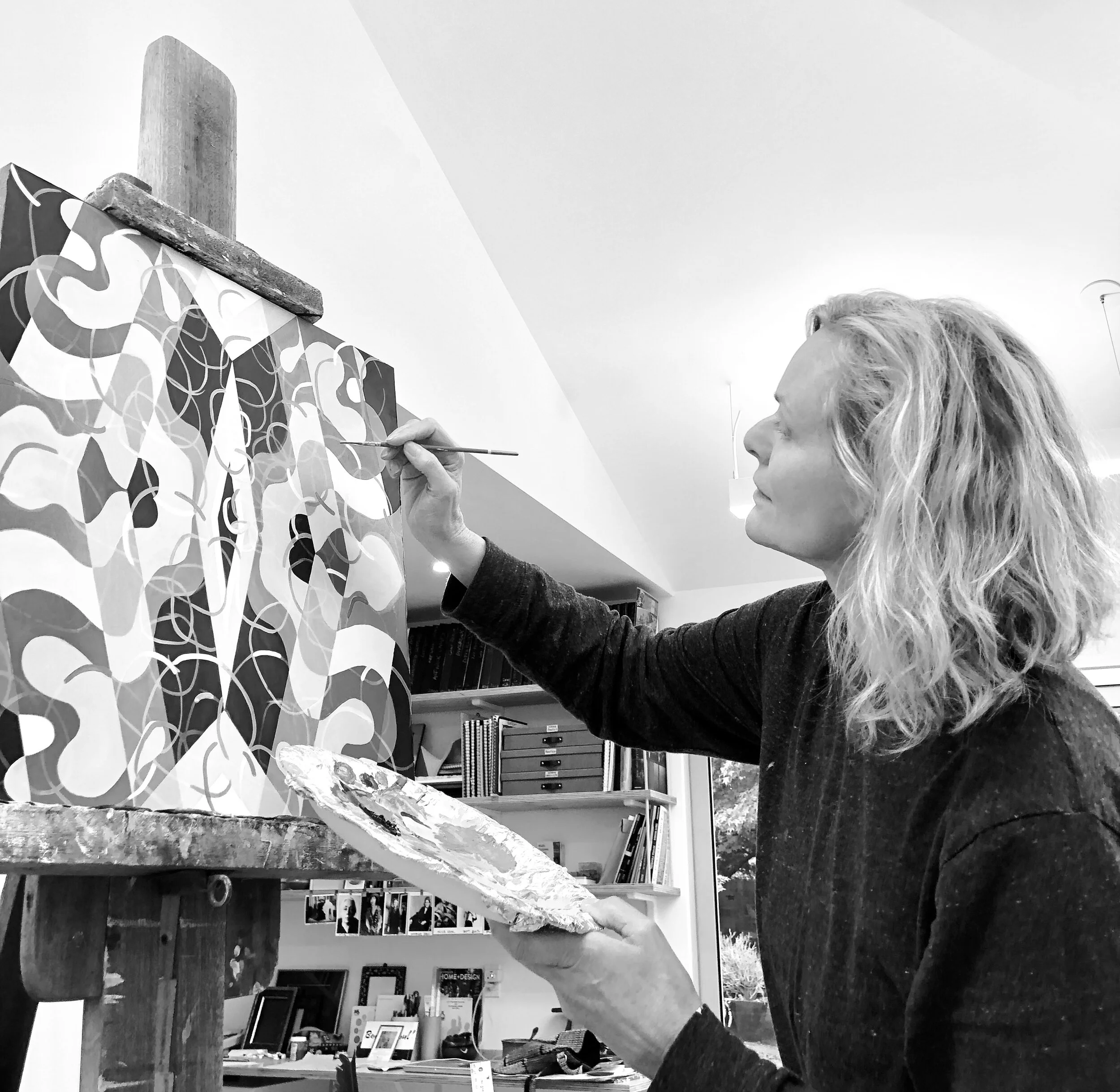 About — Kerrie Smith