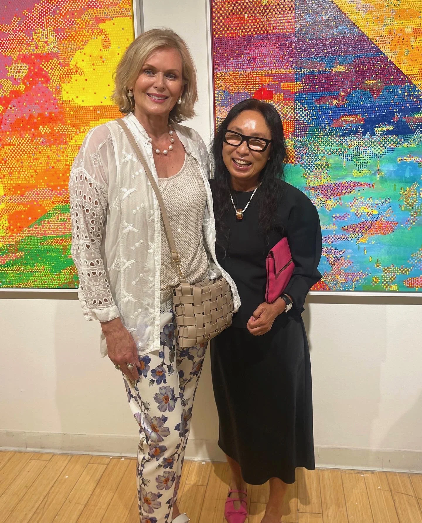 Light Patterns 2016-ongoing — Kerrie Smith