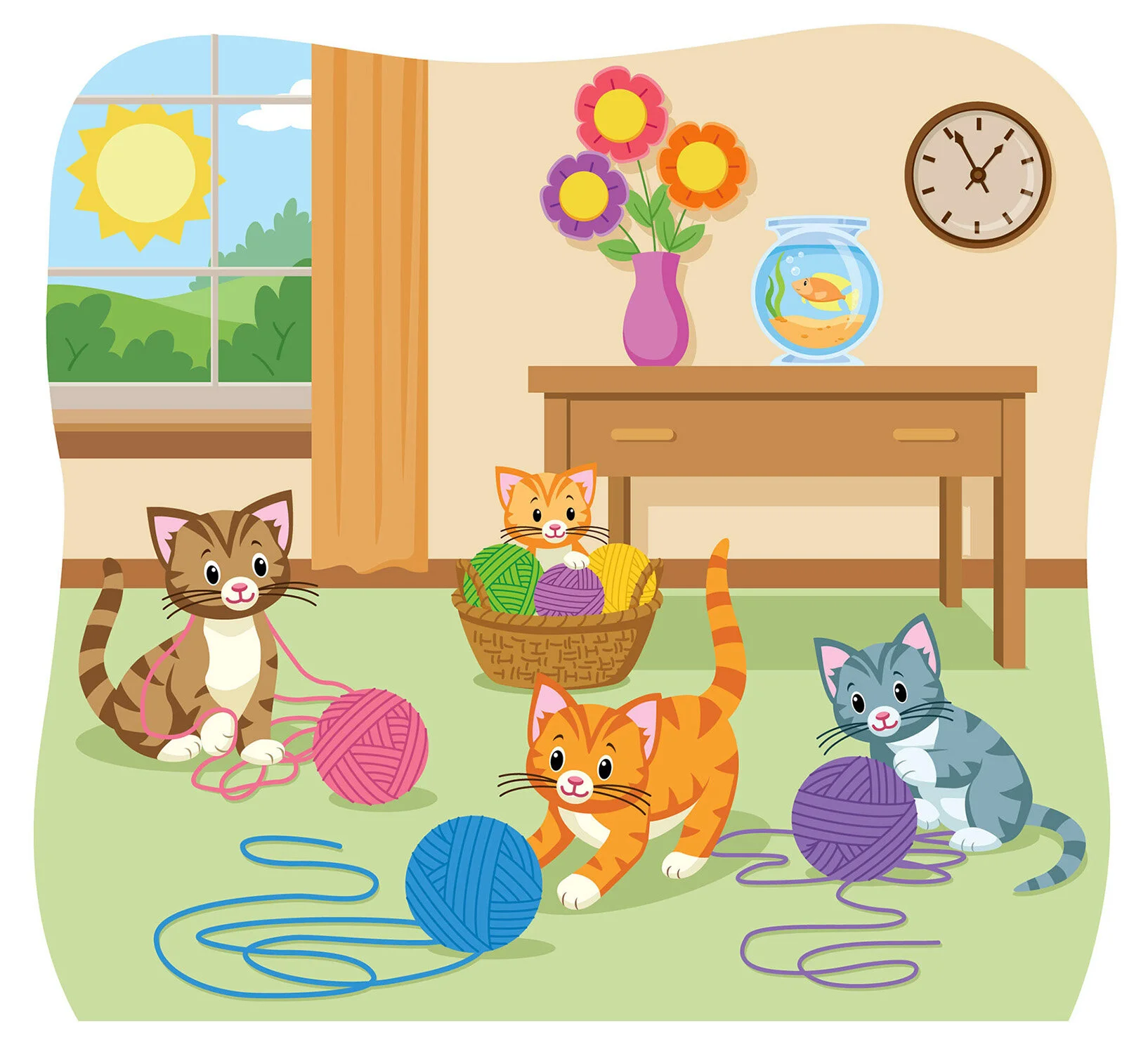 Carolyn Williams Illustration