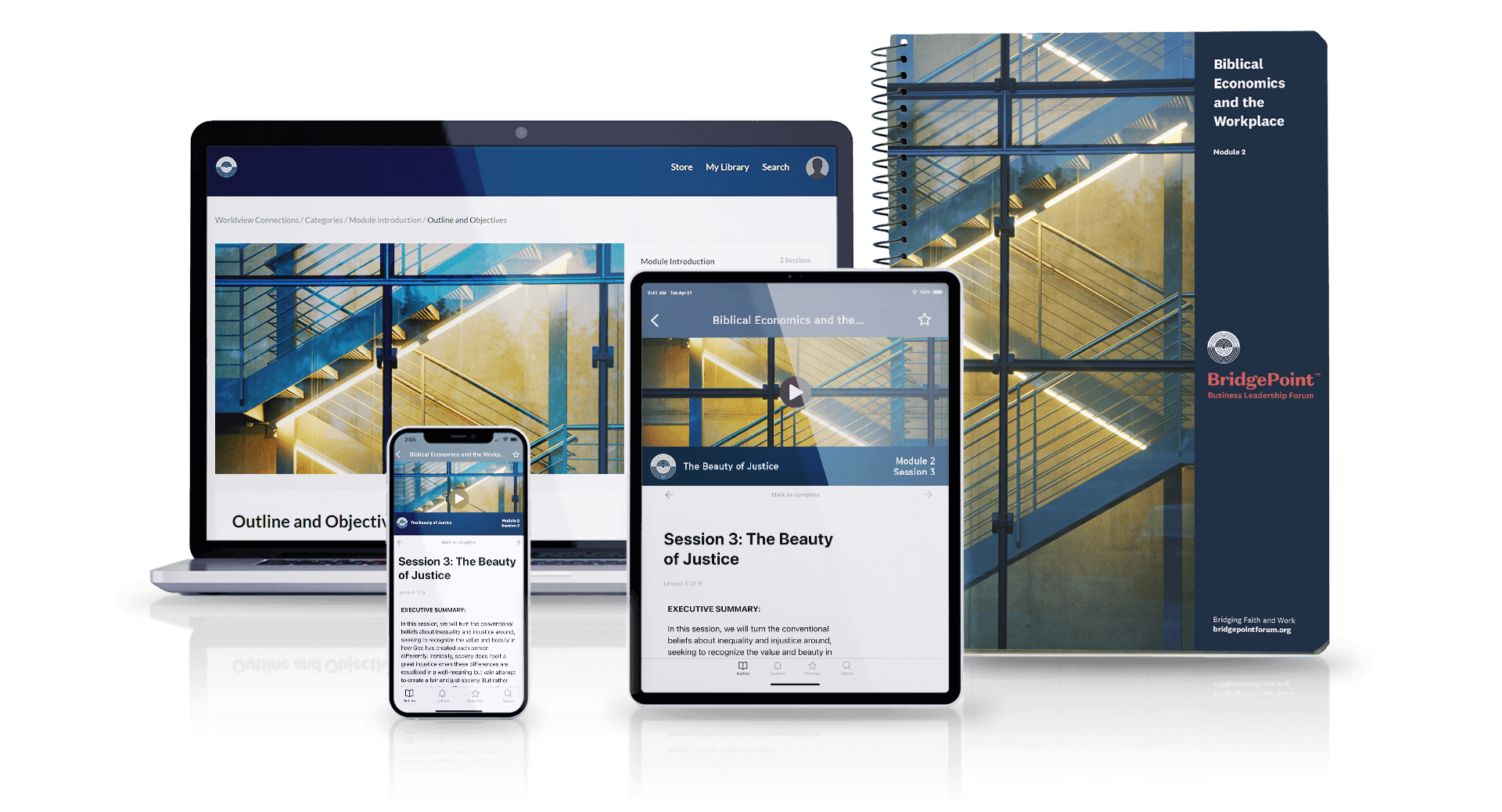 Module 2 BridgePoint Forum