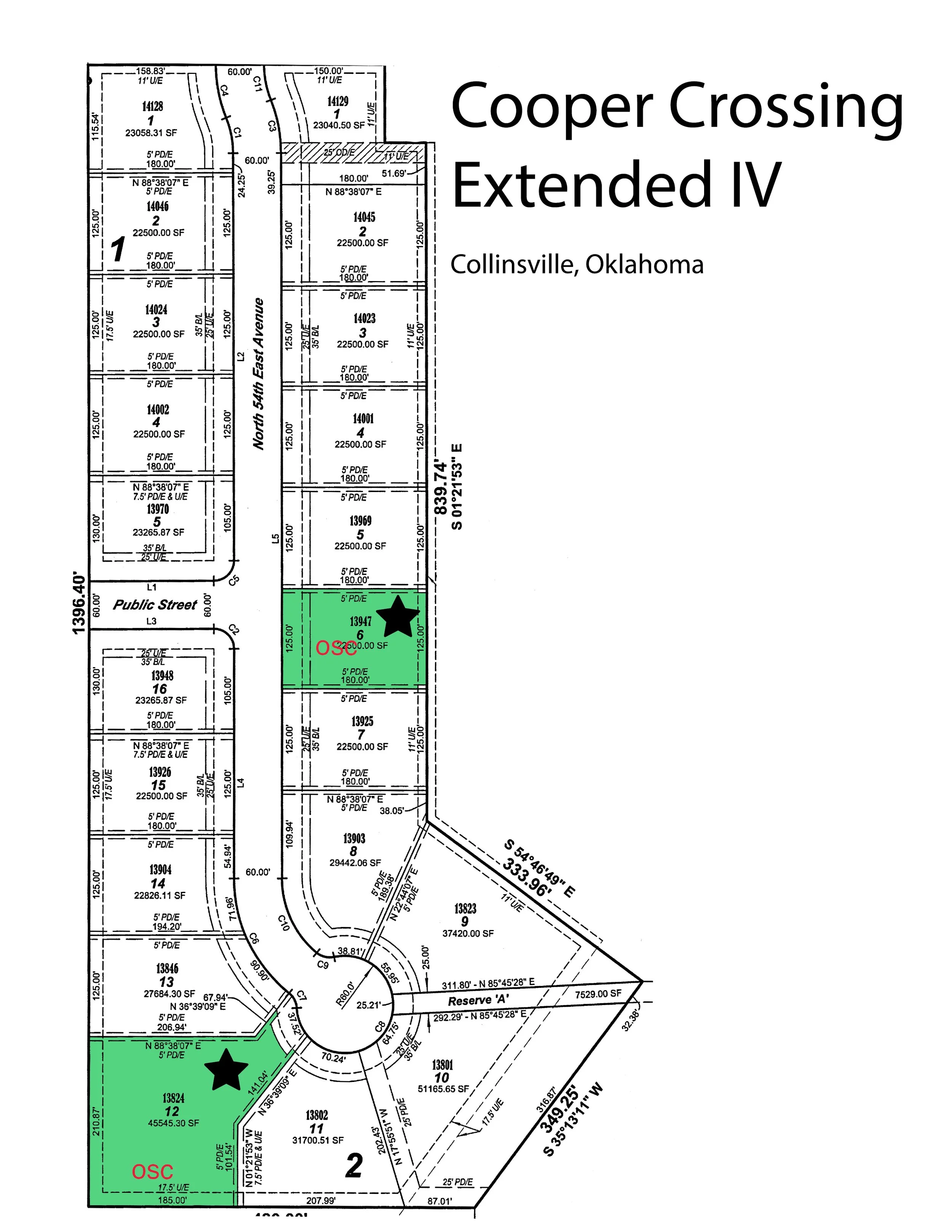 Cooper Crossing — Old School Construction