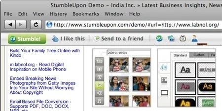 StumbleUpon: The TikTok Before TikTok — Y Not You