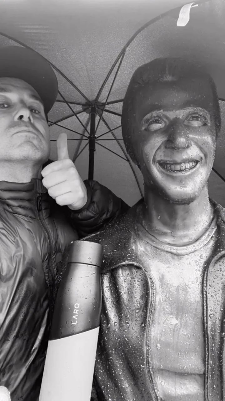 CONTACT — LOREN GOLD