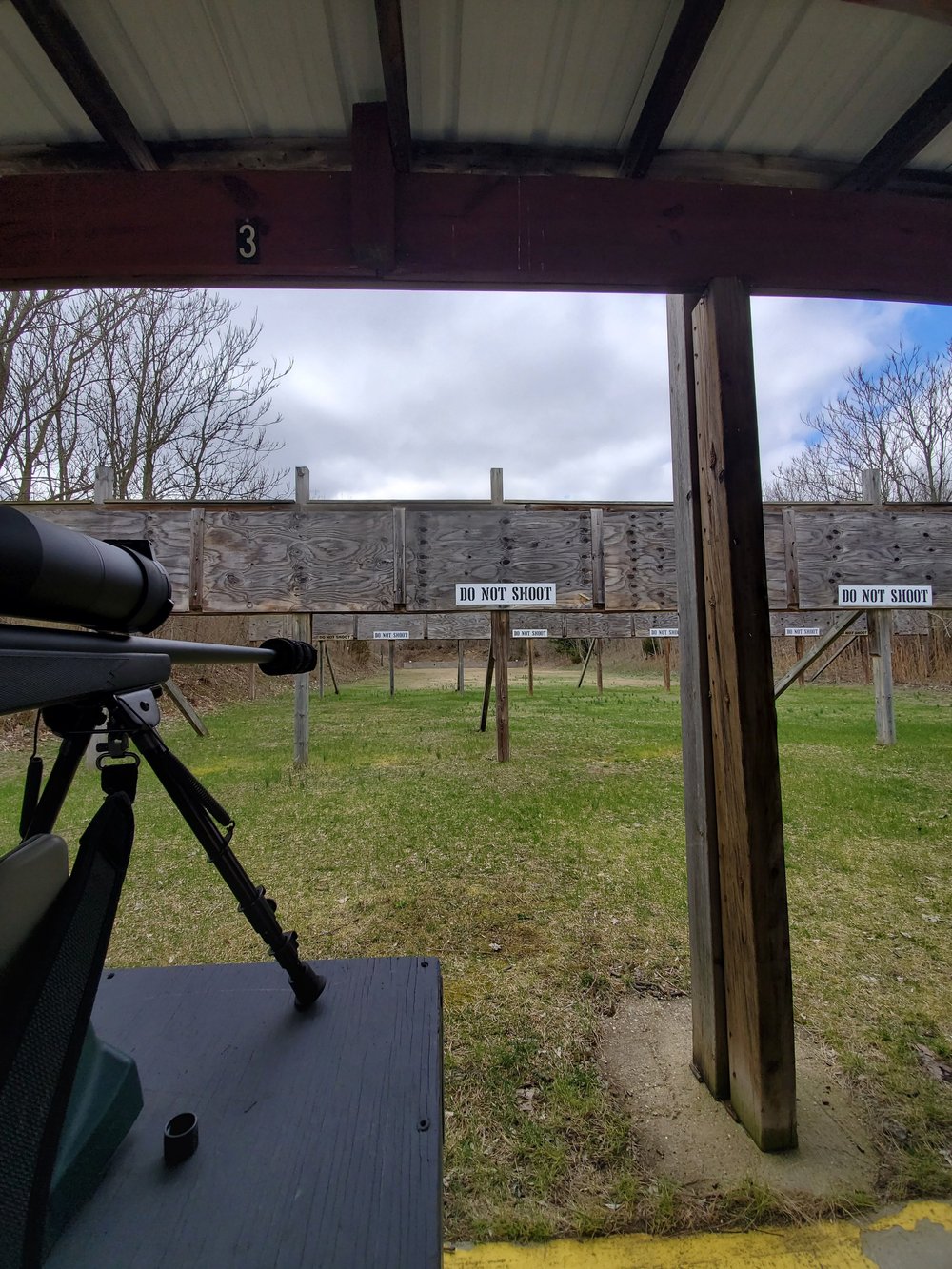 General 1 — Southern Michigan Gun Club